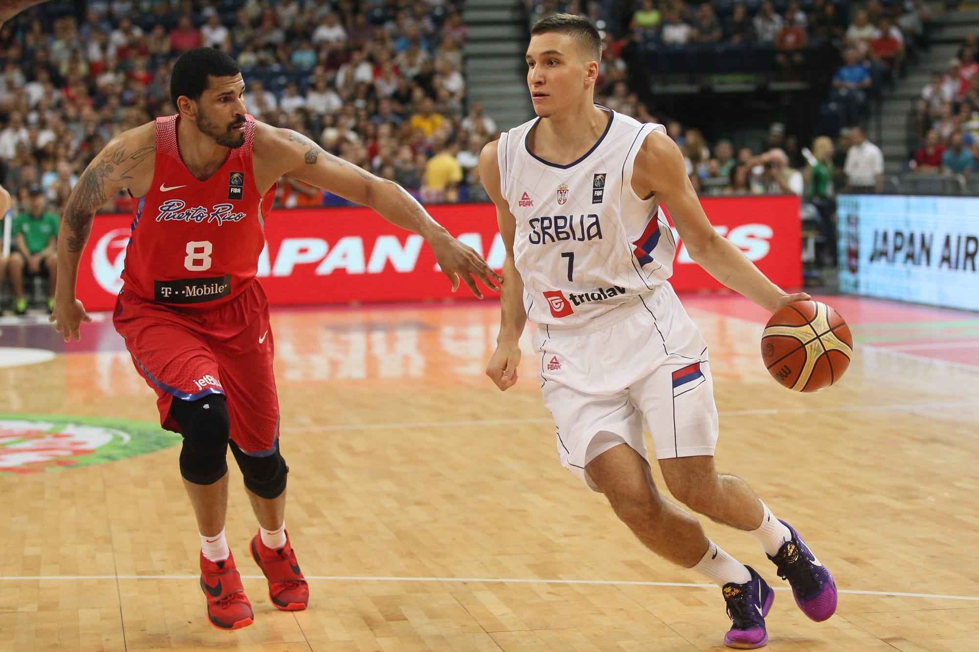 Sublime Serbia triumph in Belgrade OQT Final to qualify for Olympics ...