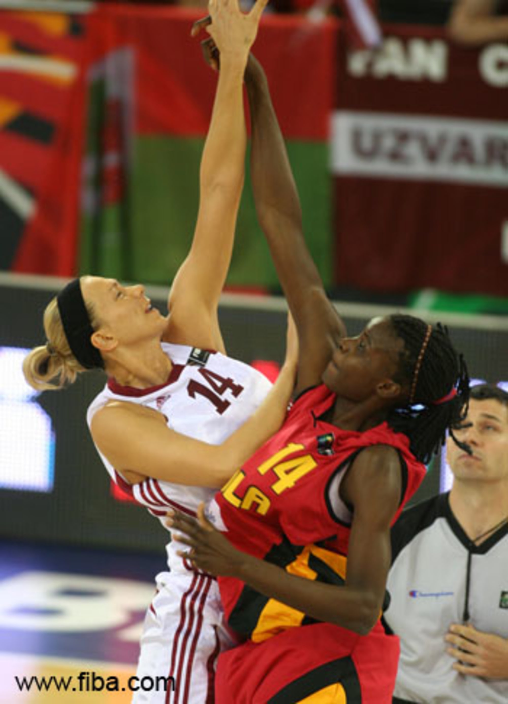 LAT/ANG – Latvia reach Beijing, lose Tare to dislocated elbow | FIBA ...
