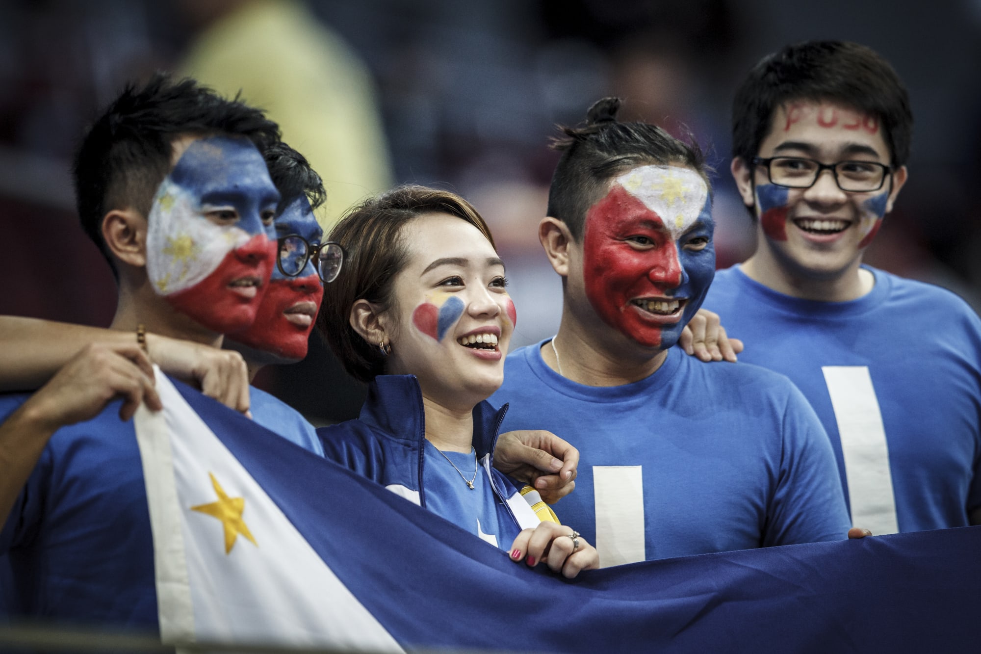 Come together, get the Cup | FIBA Basketball