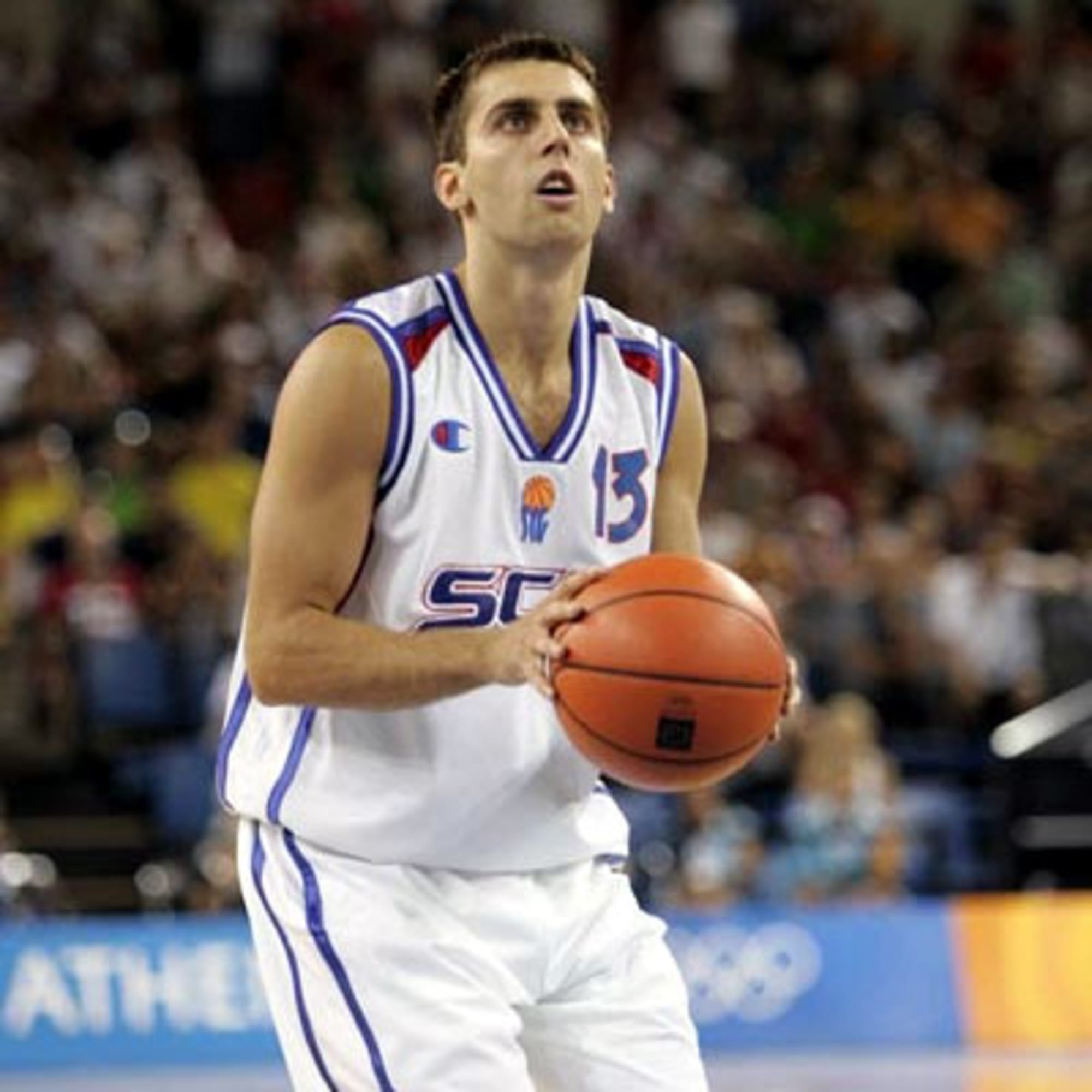 SRB - Vujanic: this is my year | FIBA Basketball