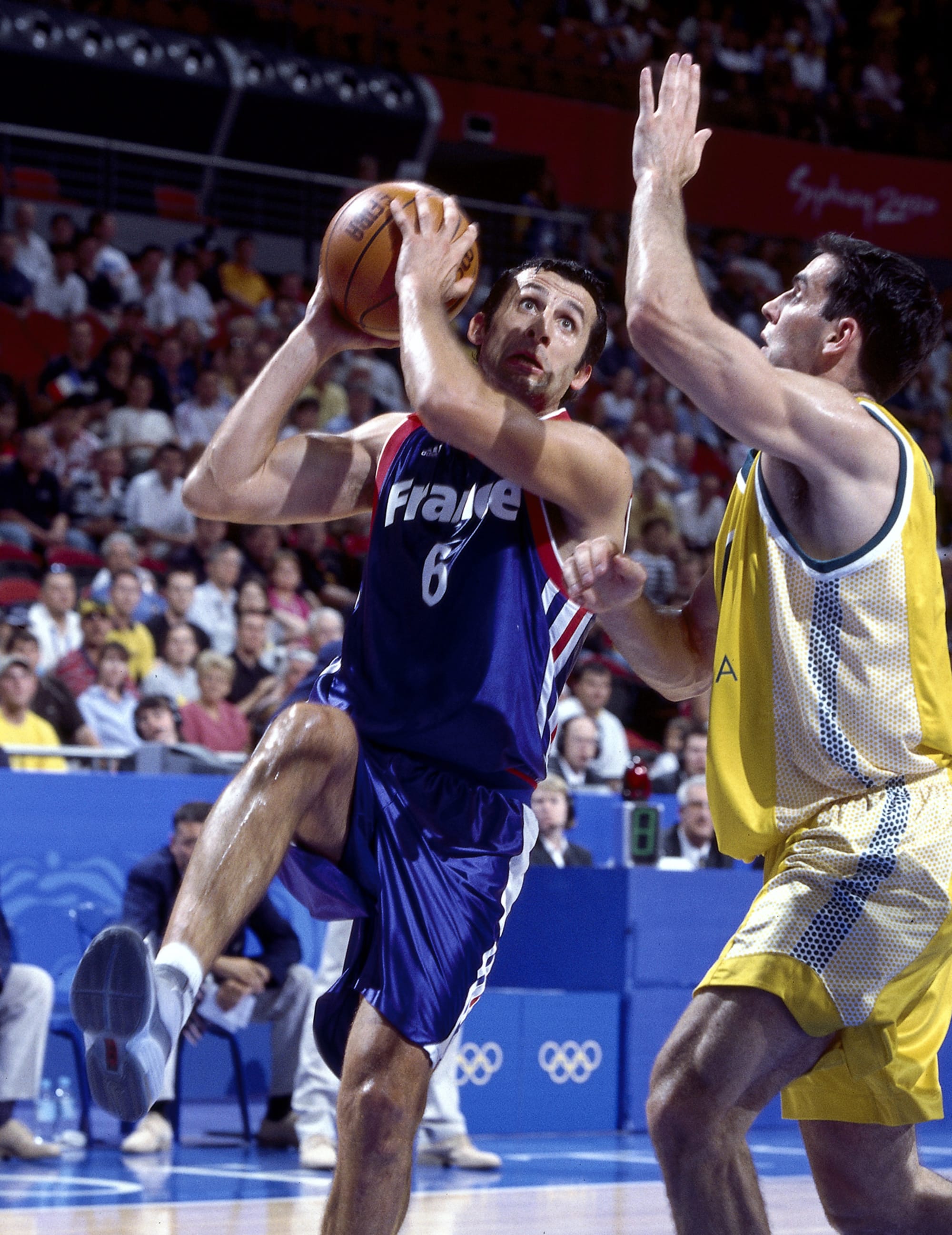 2015 Class of FIBA Hall of Fame: Antoine Rigaudeau | FIBA Basketball