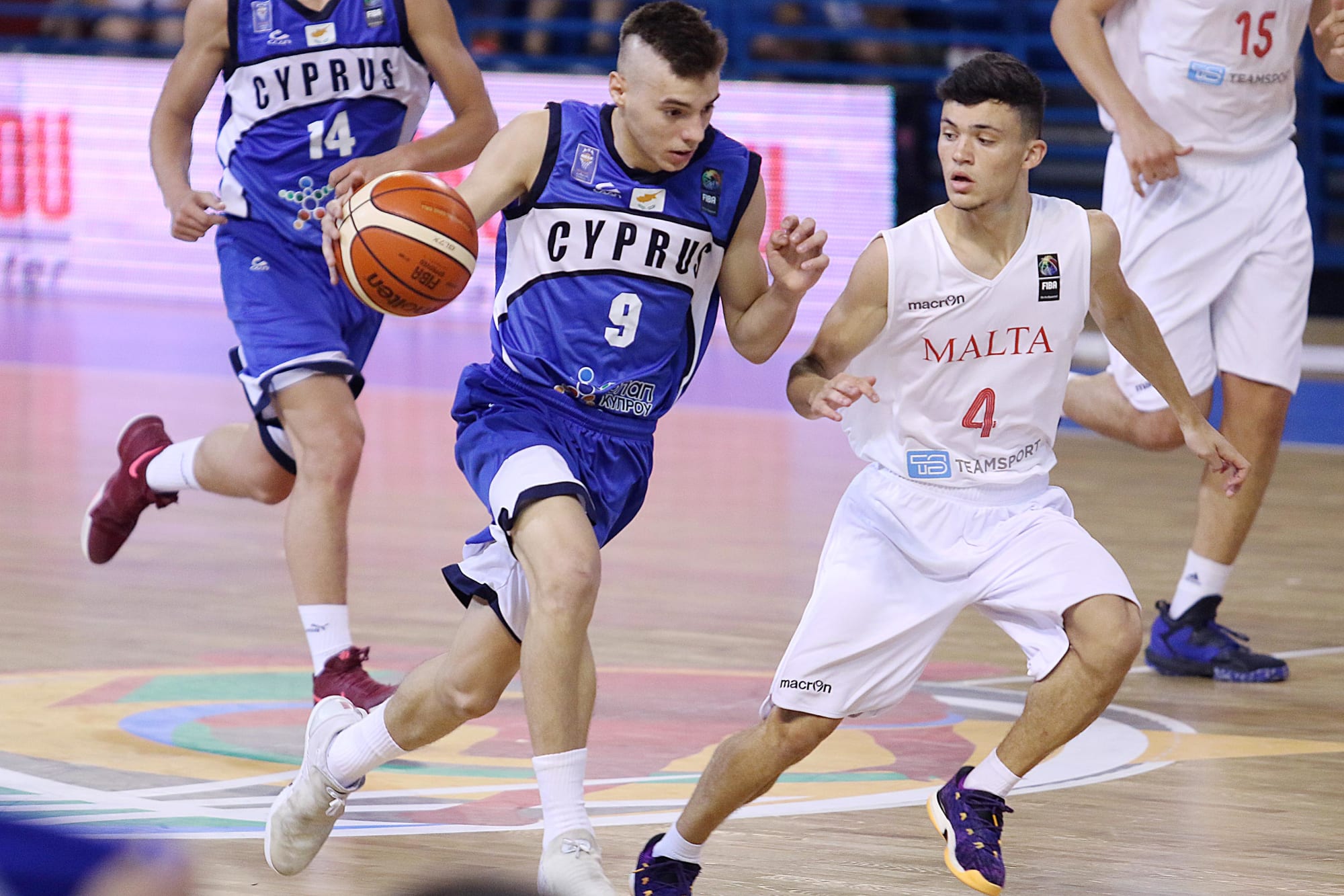 Tournament hosts Cyprus, Norway book a date in the Final | FIBA.basketball