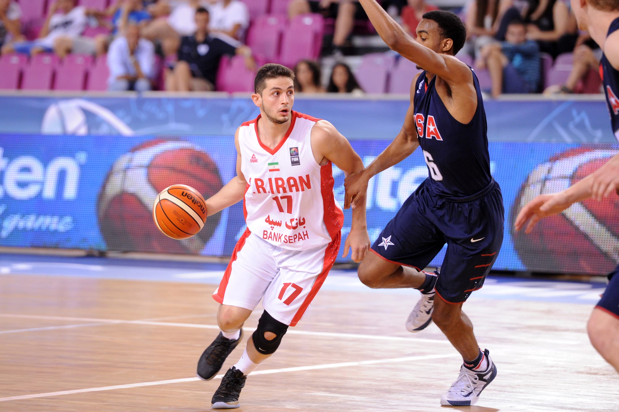 What's in a number | FIBA Basketball