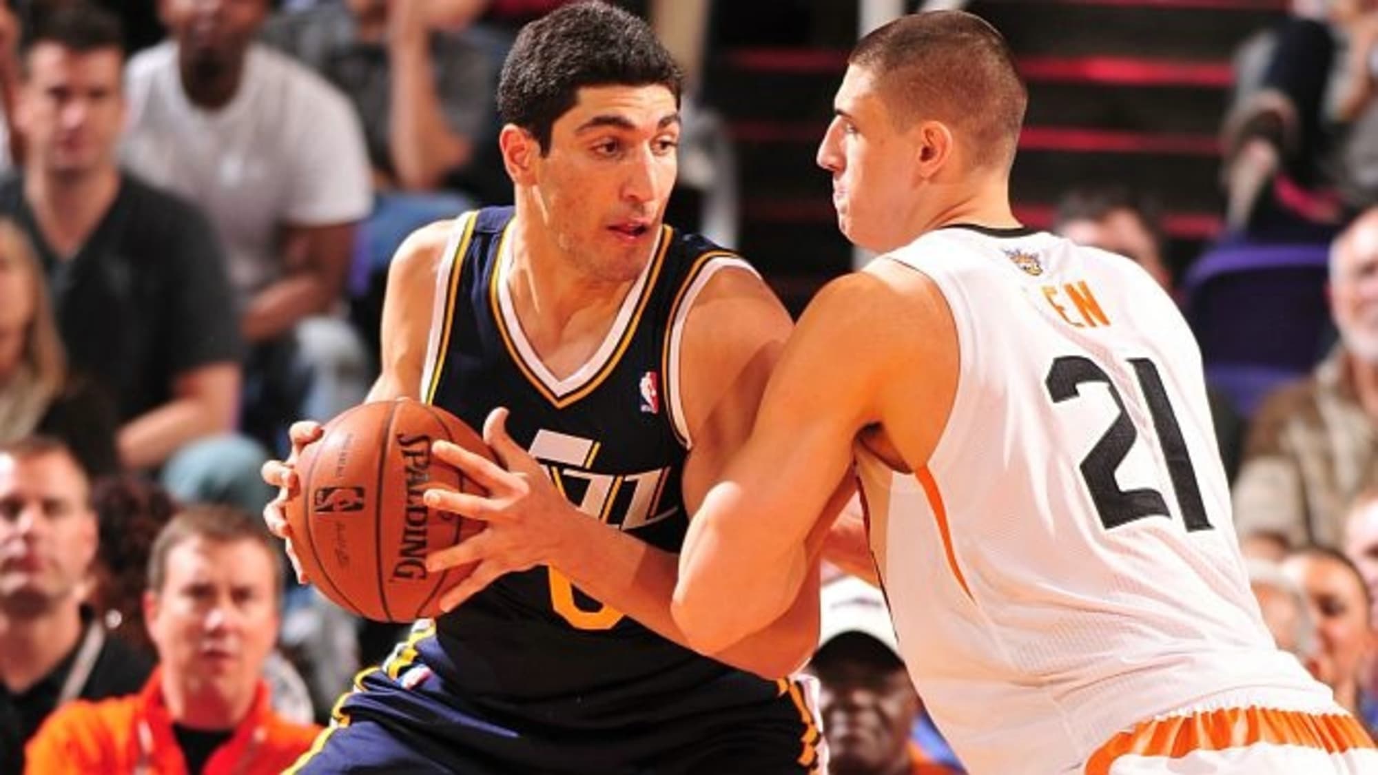 USA - Mailman helps Kanter deliver star-like performances | FIBA Basketball