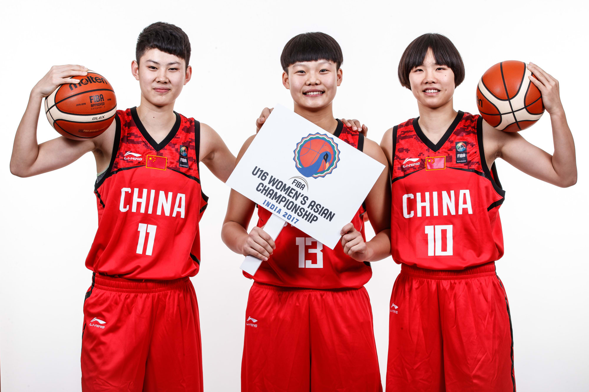 Division A rosters confirmed on eve of FIBA U16 Women's Asian ...
