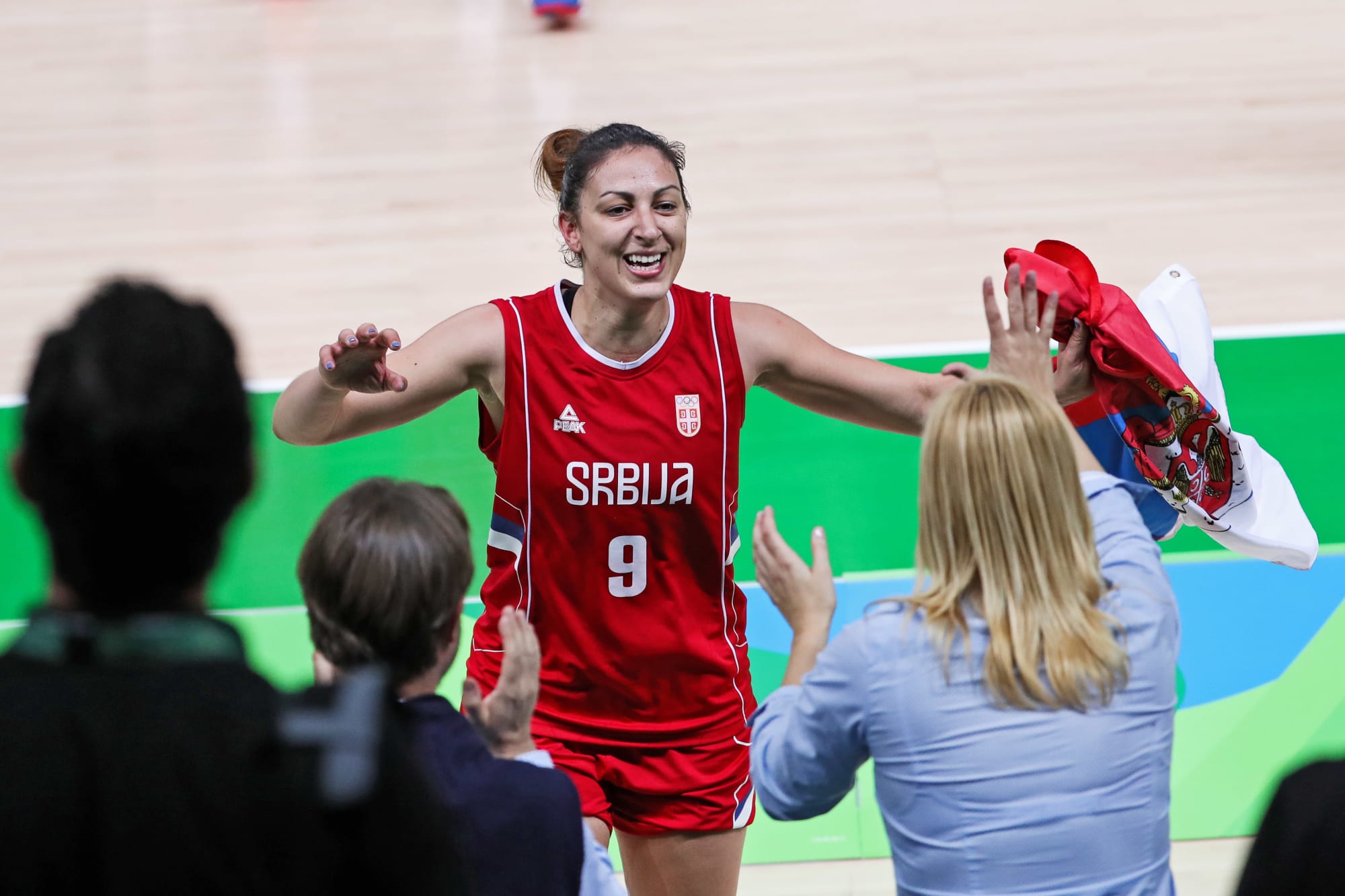 Milovanovic still having her dreams made true | FIBA Basketball