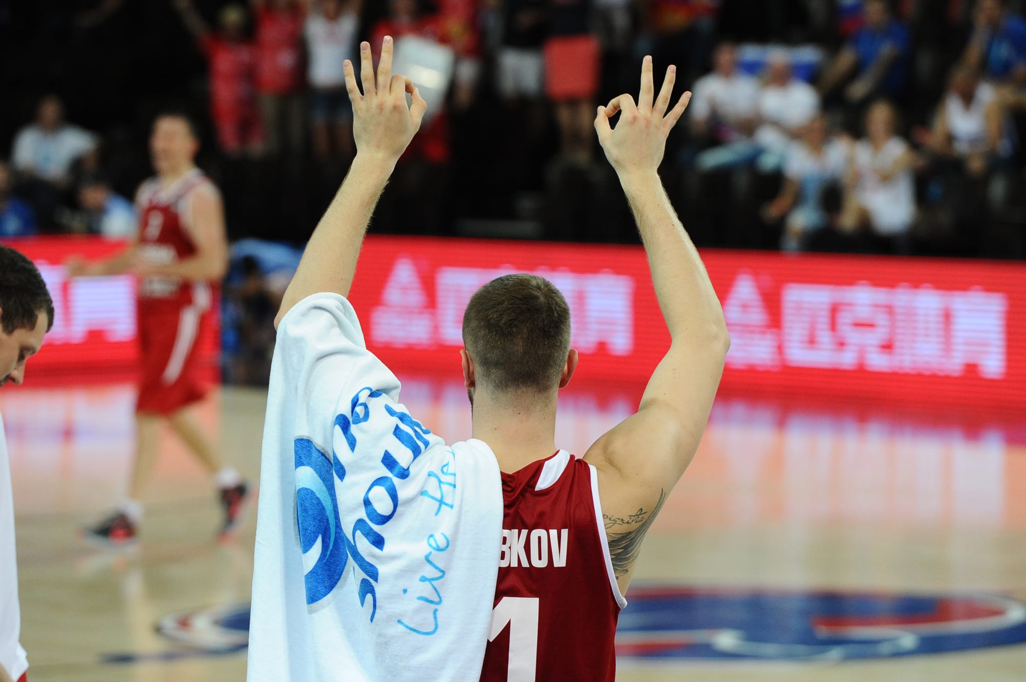 FIBA EuroBasket 2017 Qualifiers Gameday 4 by the numbers | FIBA Basketball