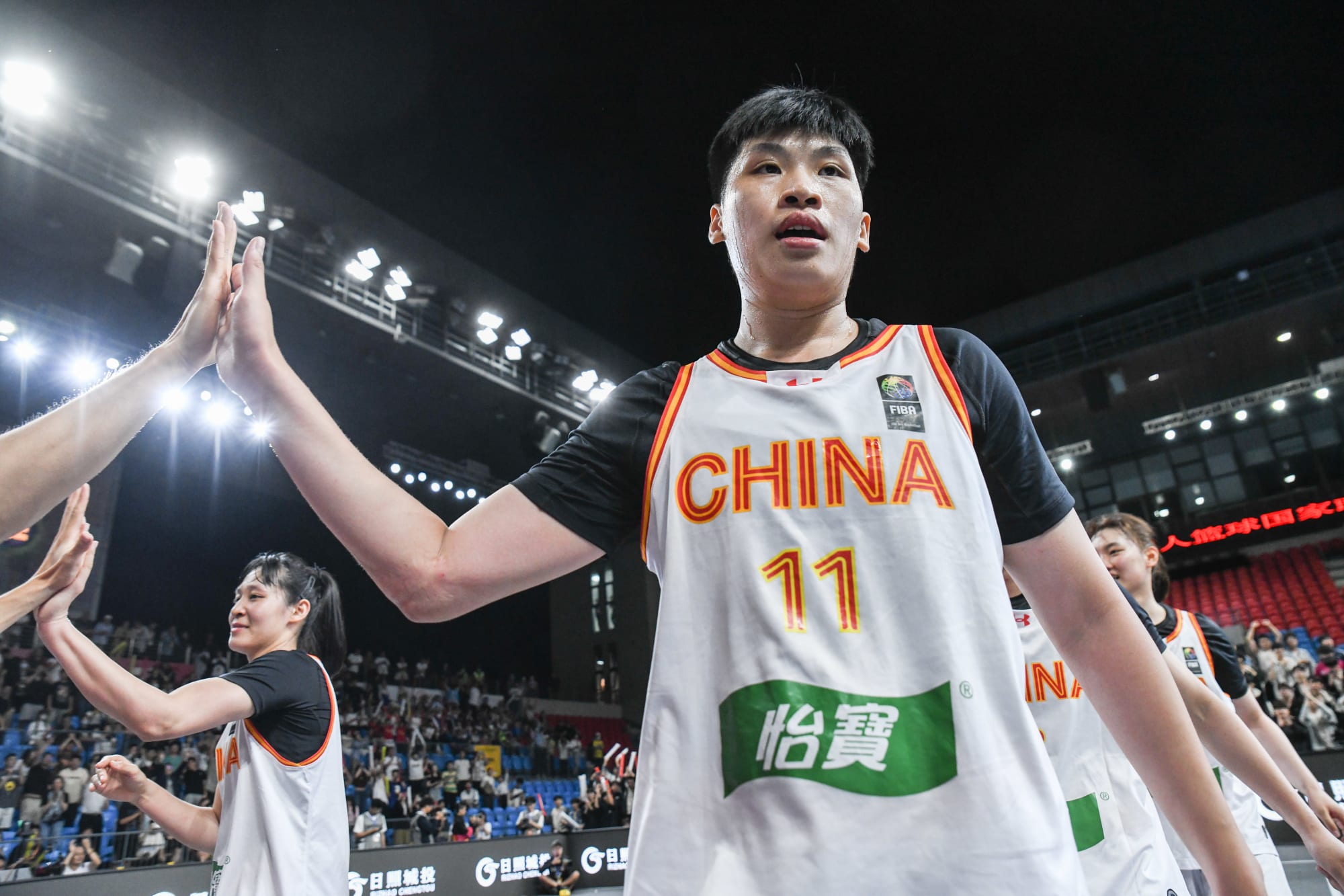 Young talent aiming for a China bounce back at FIBA 3x3 Women's Series ...