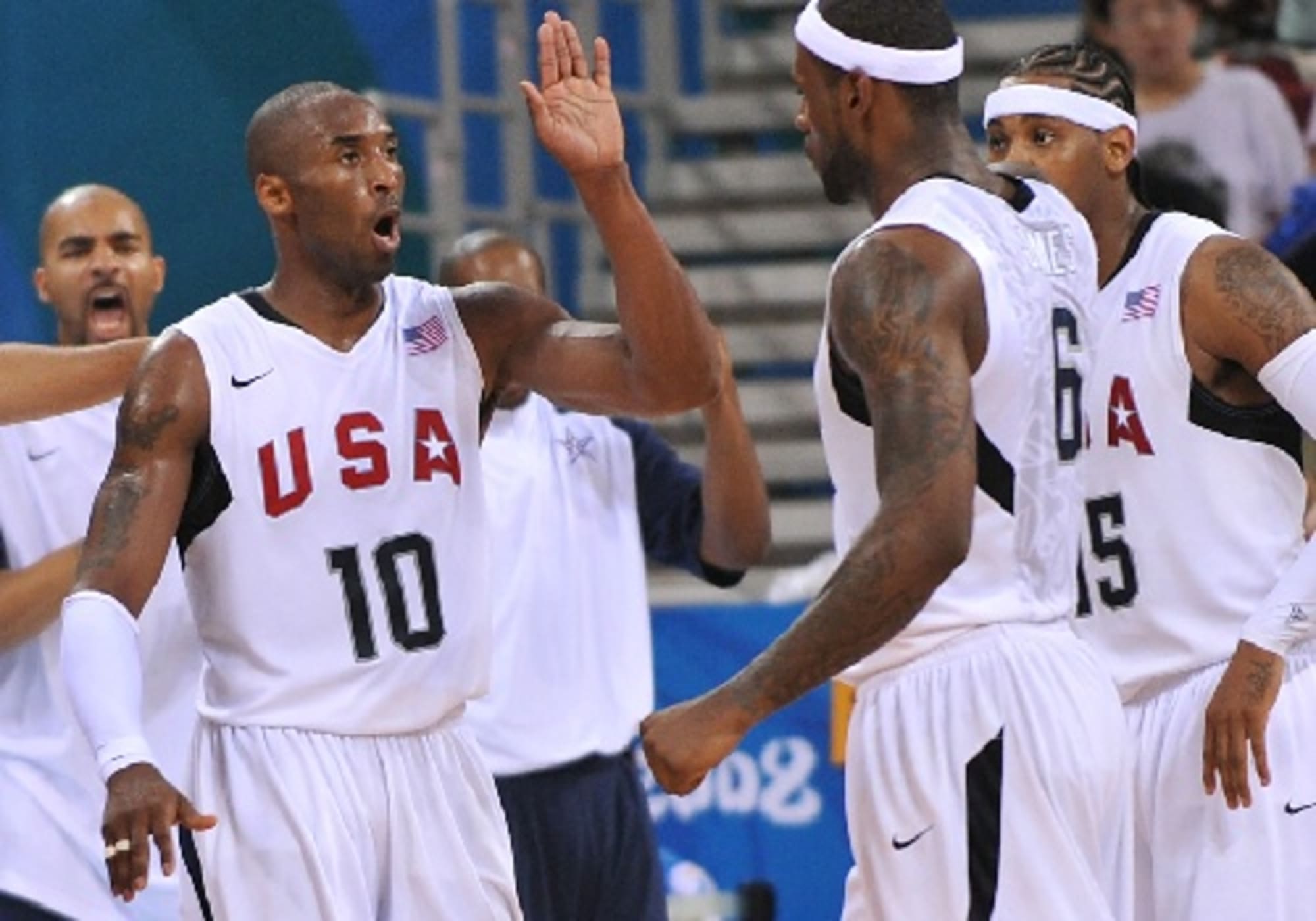 USA – Bryant – Challenge for Americans is to 'play well together ...