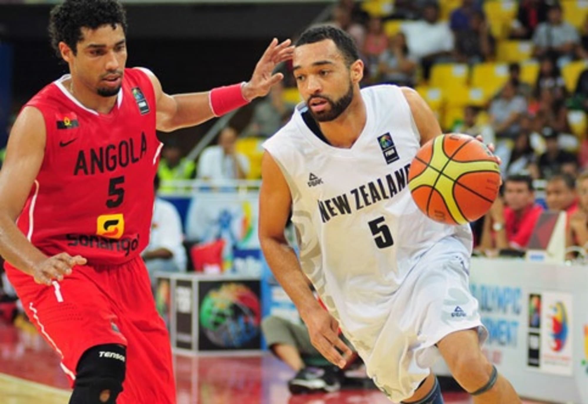 NZL - Una oportunidad para impresionar | FIBA Basketball