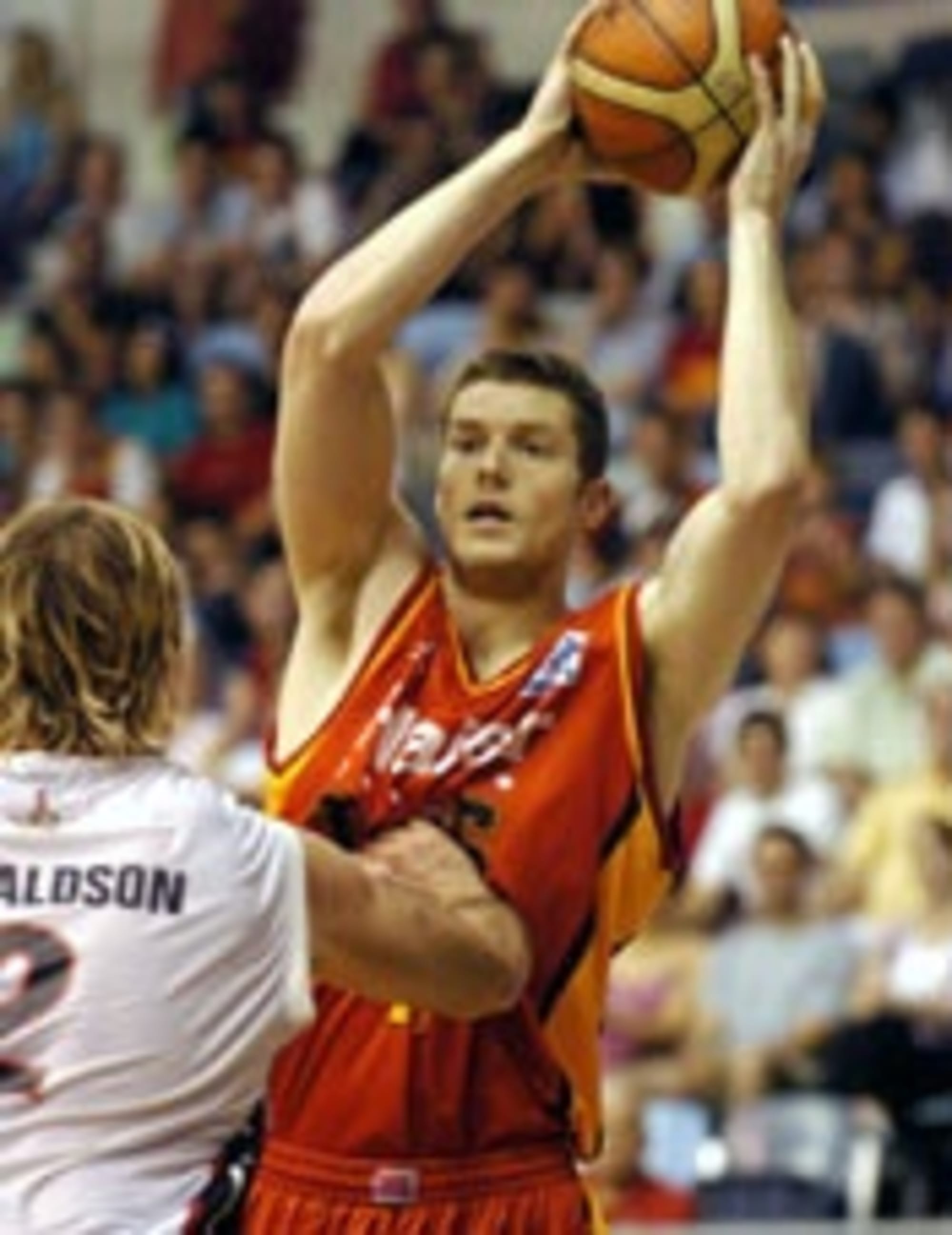 AUS - Mottram leads list of Boomers injured | FIBA Basketball