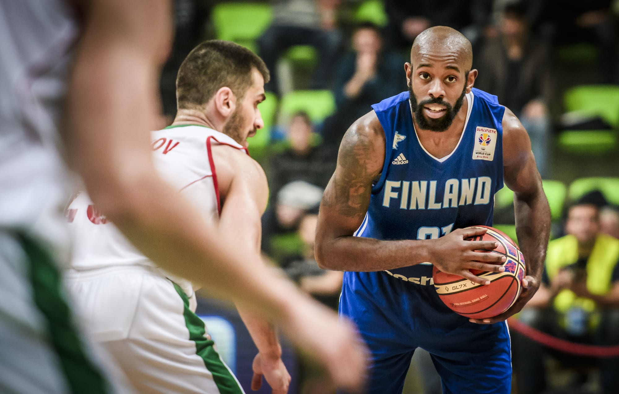 Finland survive nail-biting Bulgarian comeback in Botevgrad | FIBA ...