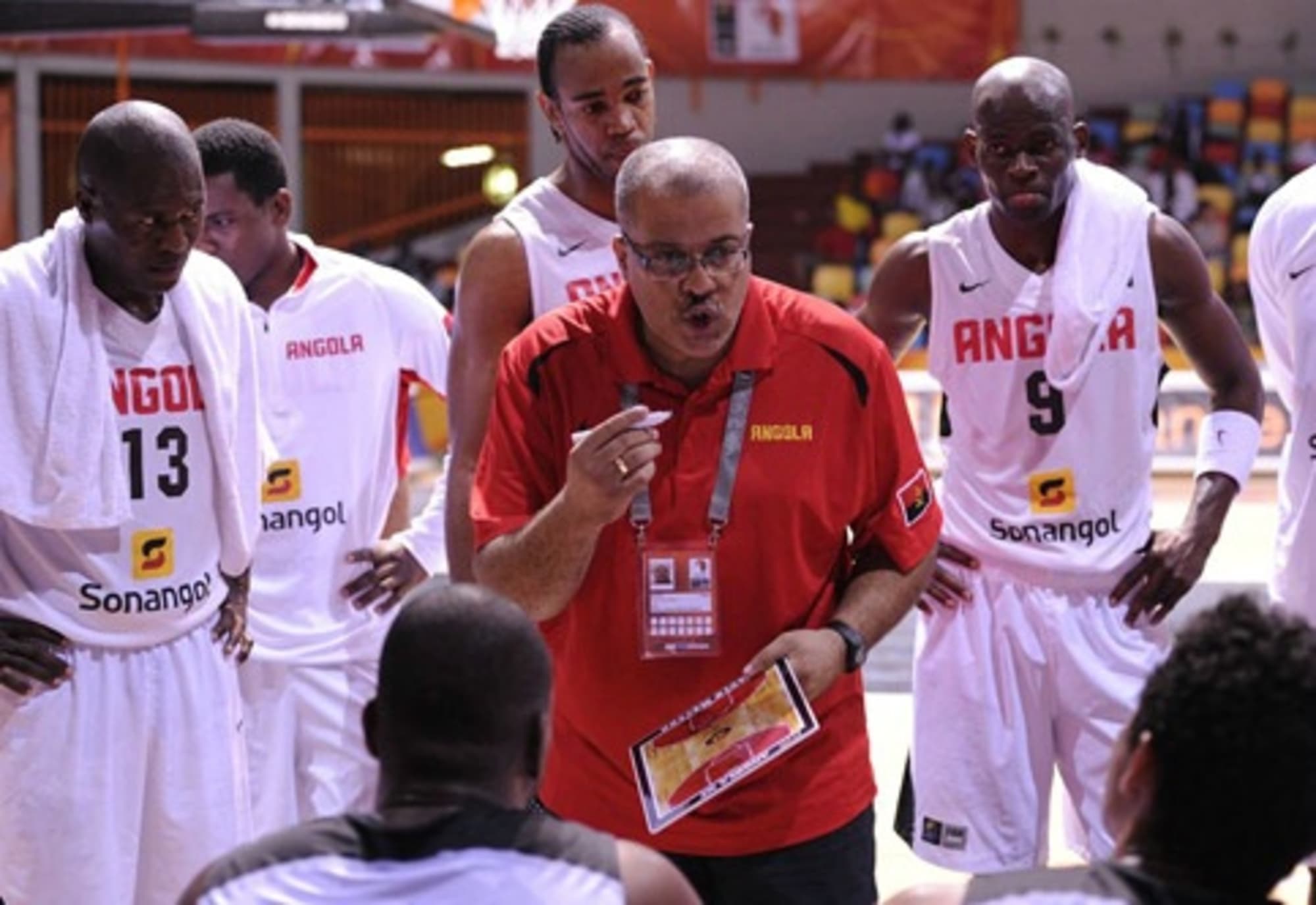 ANG - Angola chasing seventh World Cup appearance in two decades | FIBA ...
