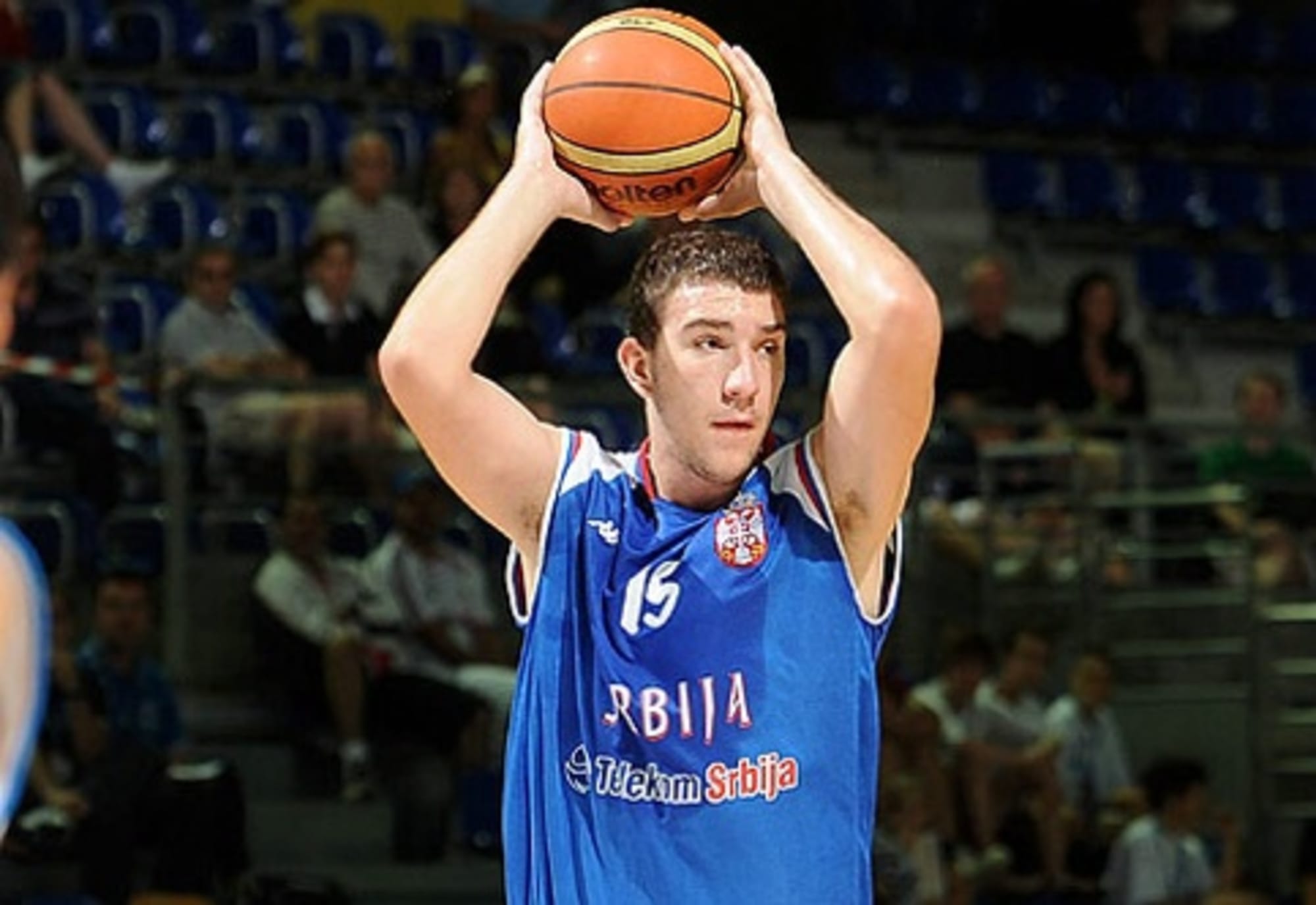 SRB/ESP – Musli pens Caja Laboral deal | FIBA Basketball