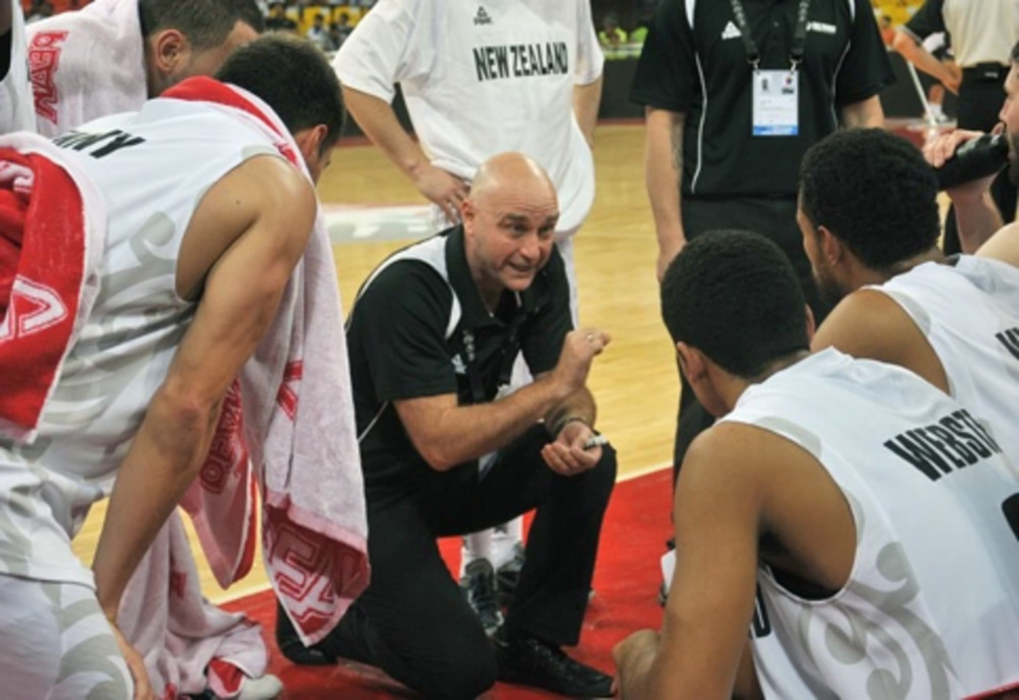 NZL - Los chavales enseñan sus potencial | FIBA Basketball