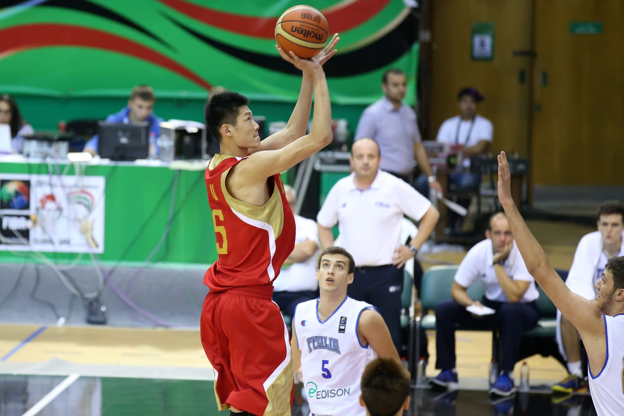 With Zhou out, China's Hu and Fu have chance to shine at U19 Worlds ...