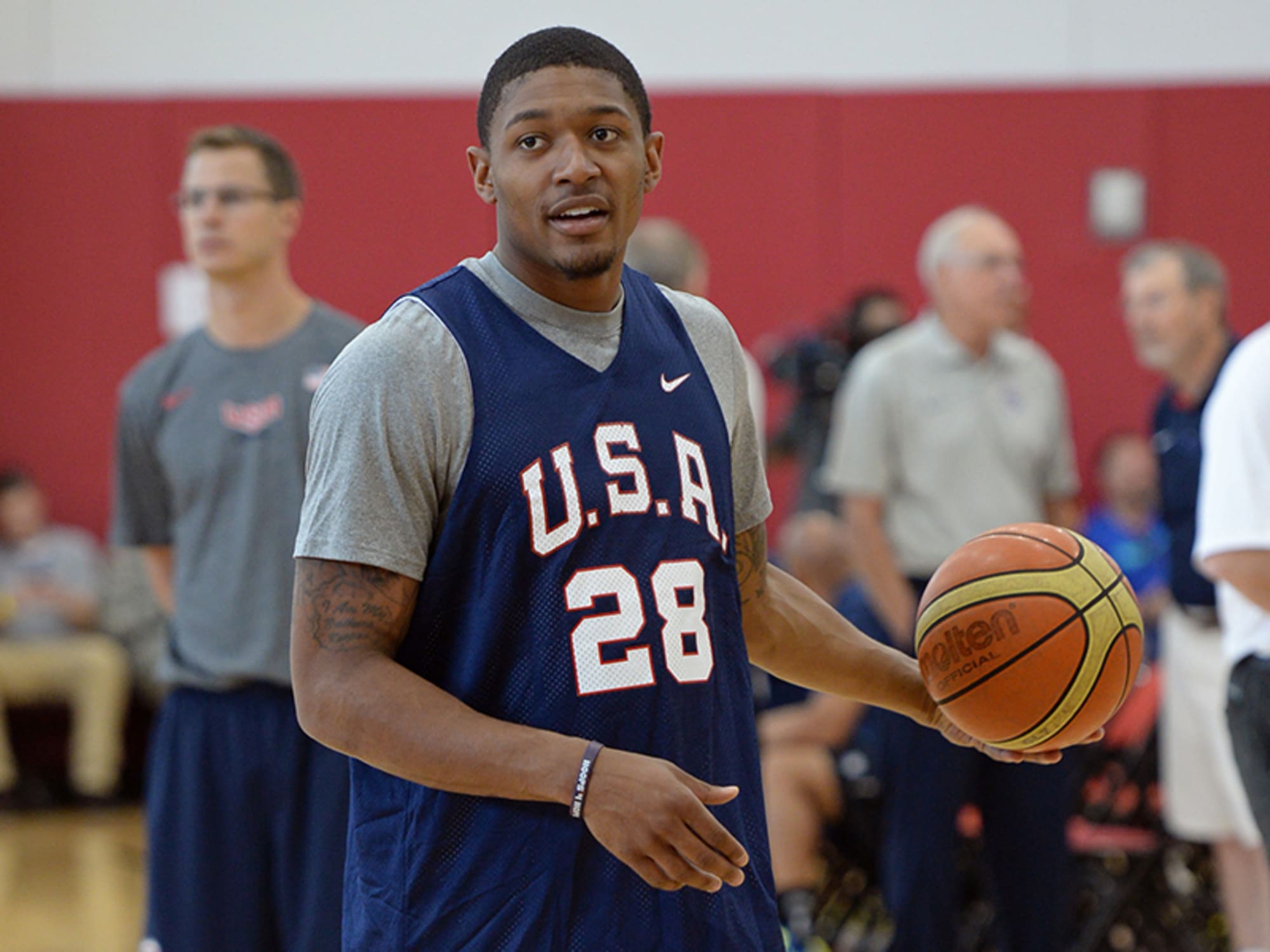 USA's Beal thrives thanks to hard work and self-belief | FIBA Basketball