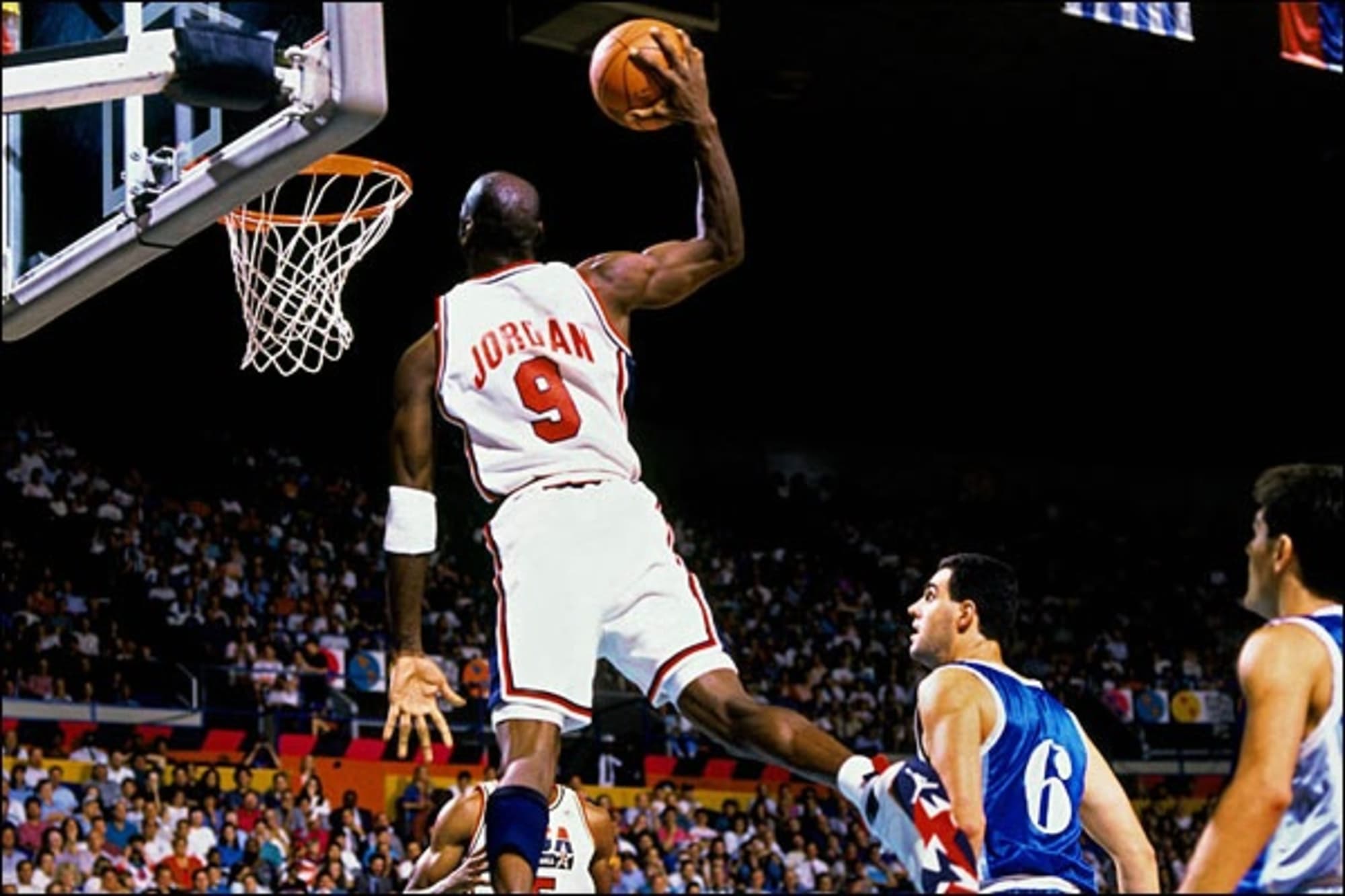 FIBA - Twenty years of cooperation between FIBA and NBA | FIBA Basketball