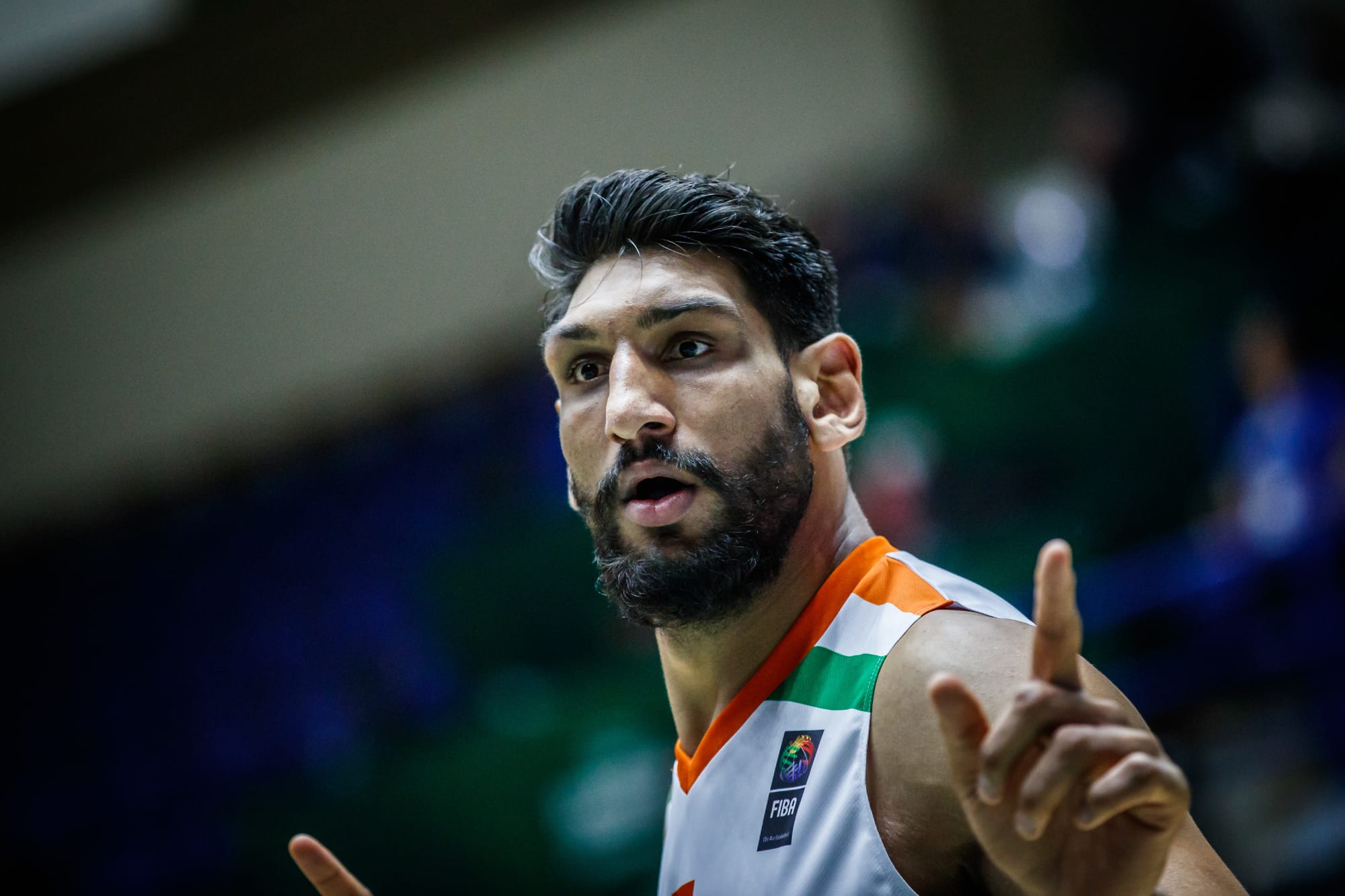 Twin towers Amritpal Singh and Satnam Singh Bhamara headline India's ...