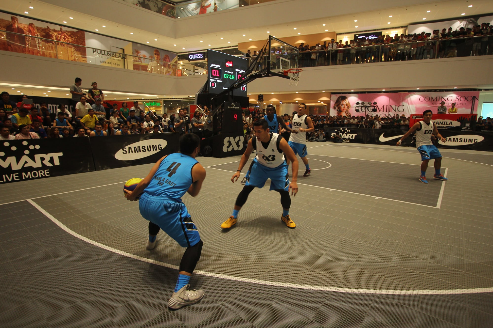 Manila West (PHI) v Doha (QAT) - Final Full Game - Manila Masters ...