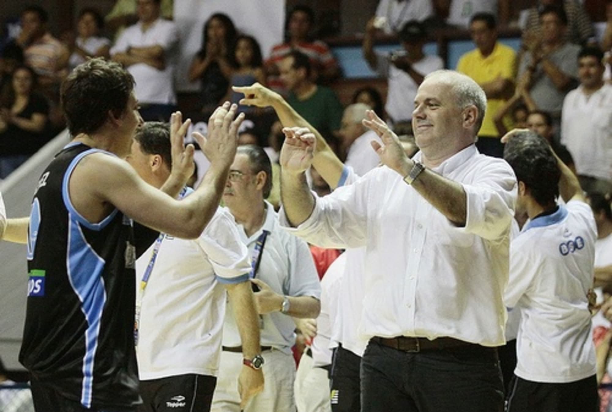 URU - Jauri targeting a top five finish | FIBA Basketball