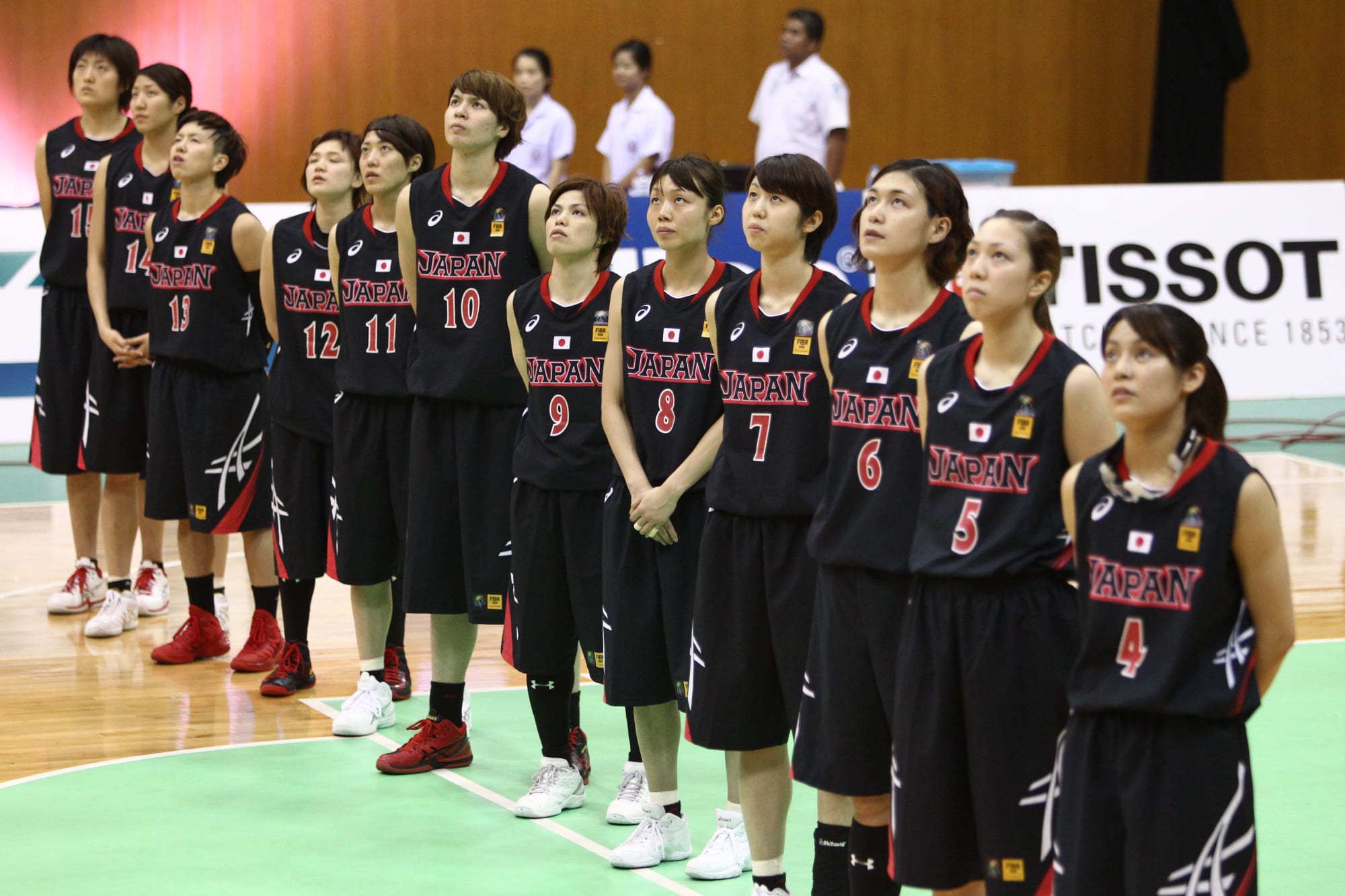 Team in focus - Japan | FIBA Basketball
