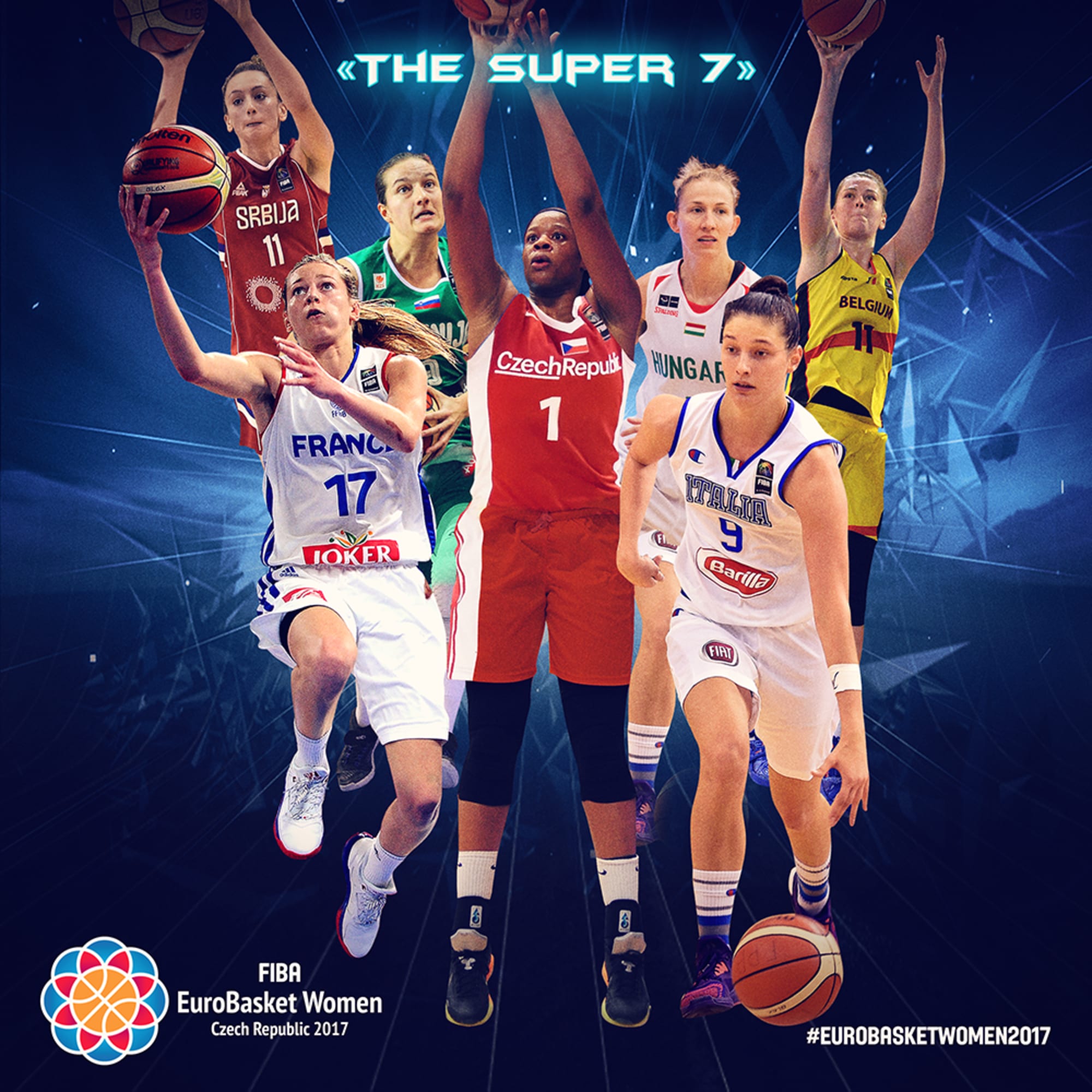 Super seven Final Round debutantes ready to shine | FIBA Basketball