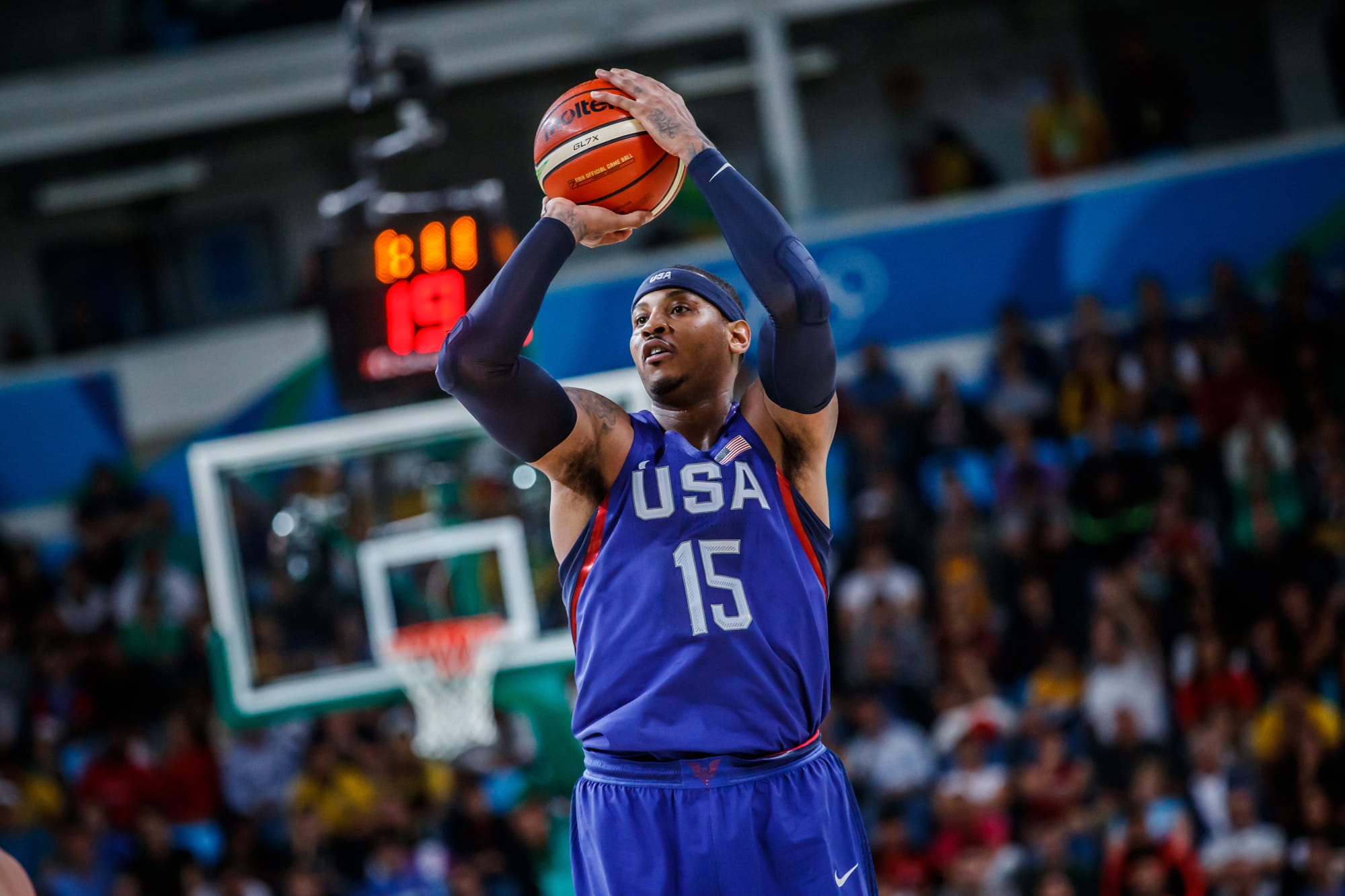 USA - Spain's Olympic nemesis | FIBA Basketball