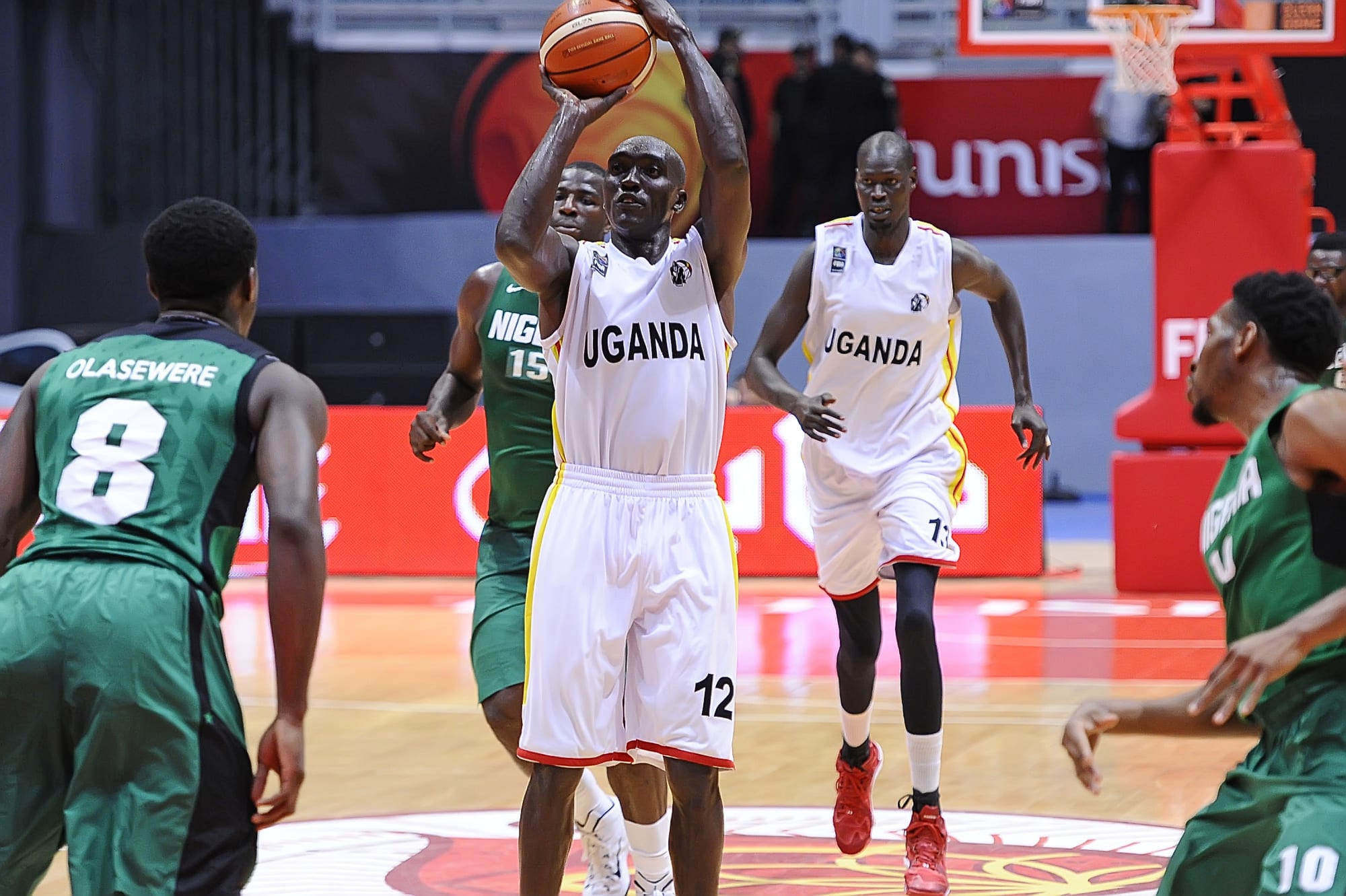 Omwony optimistic for Uganda's future | FIBA Basketball