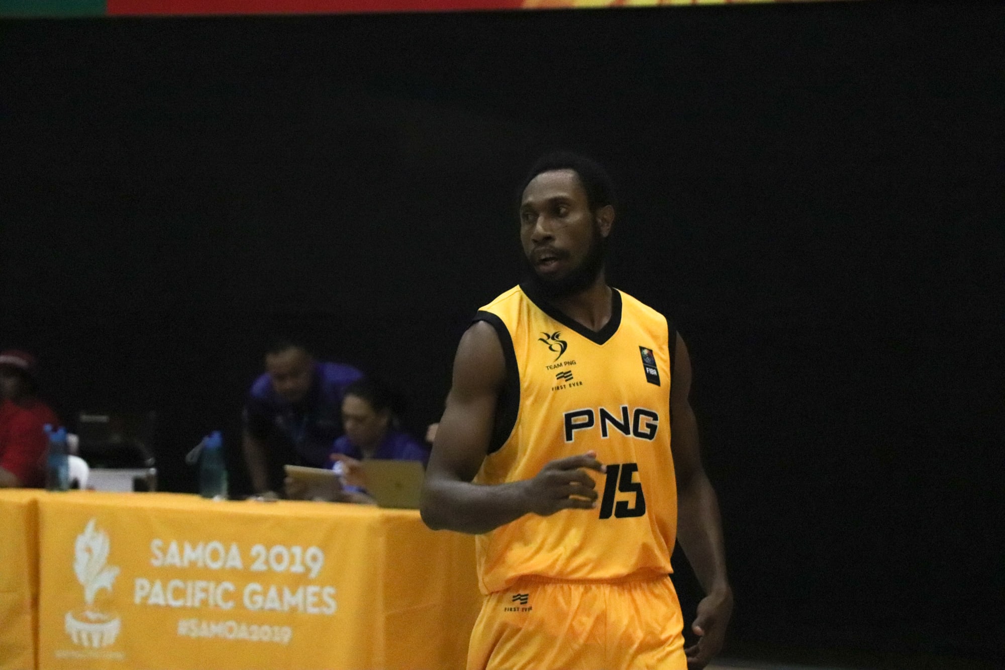 Muri on inspiring the next generation | FIBA Basketball