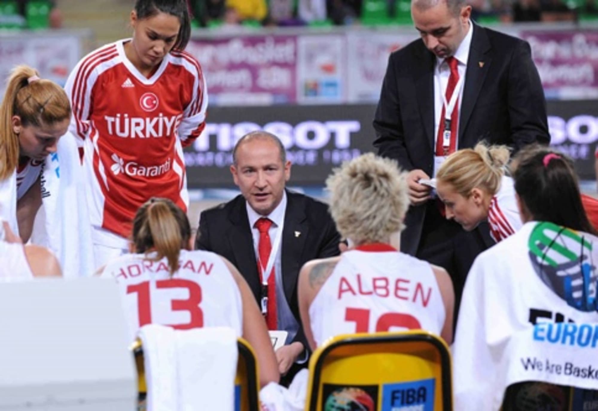 TUR - Yildizoglu patient and hopeful | FIBA Basketball