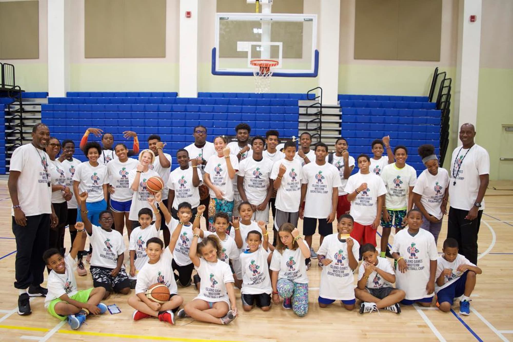 Cayman Islands strive to raise their level | FIBA Basketball