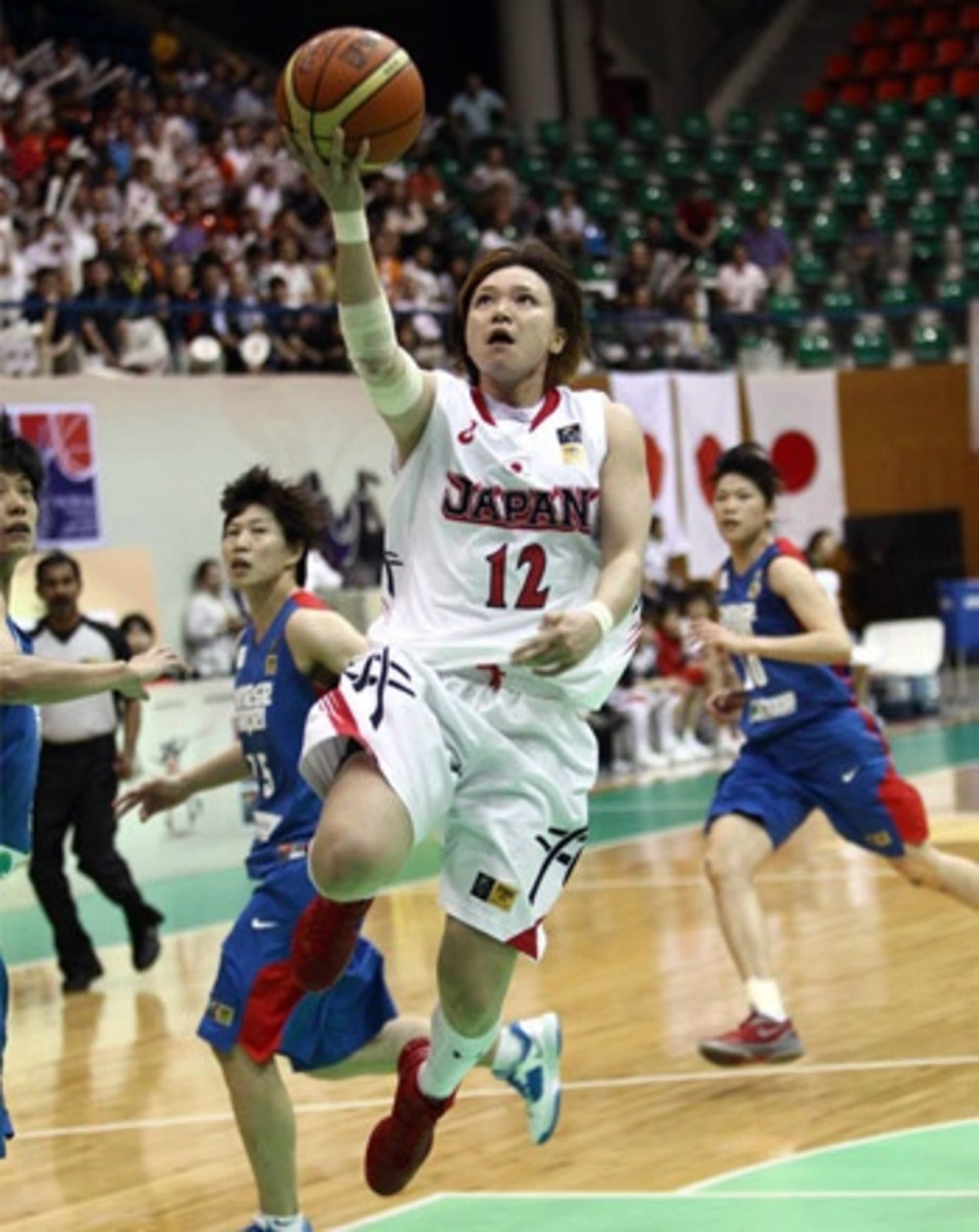 FIBA Asia Women - Japan looking to end title drought | FIBA Basketball