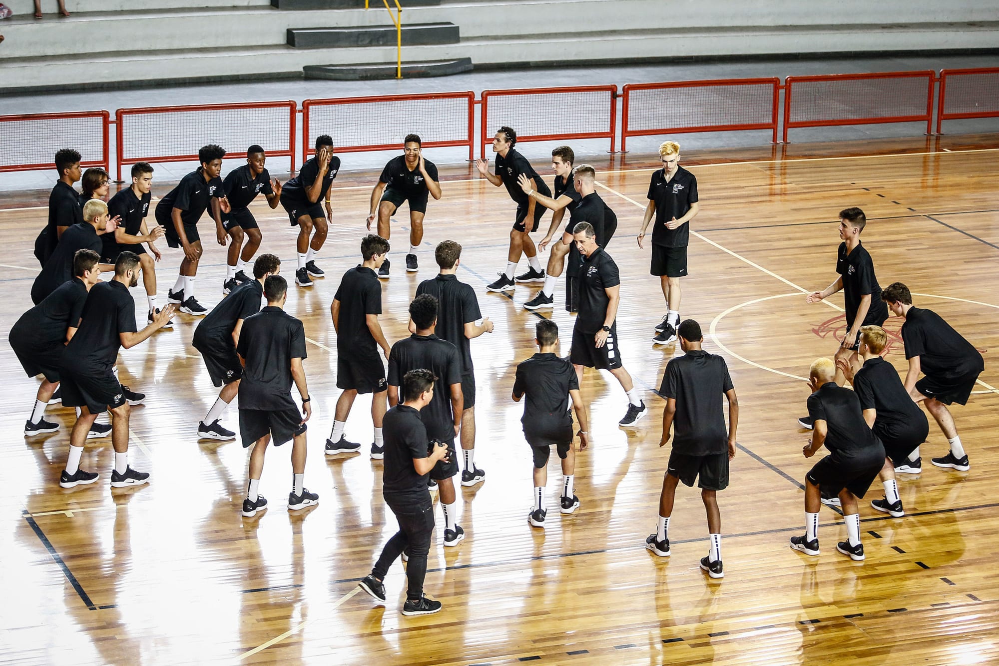 FIBA Americas to hold third Youth Development Program Elite Camp in ...