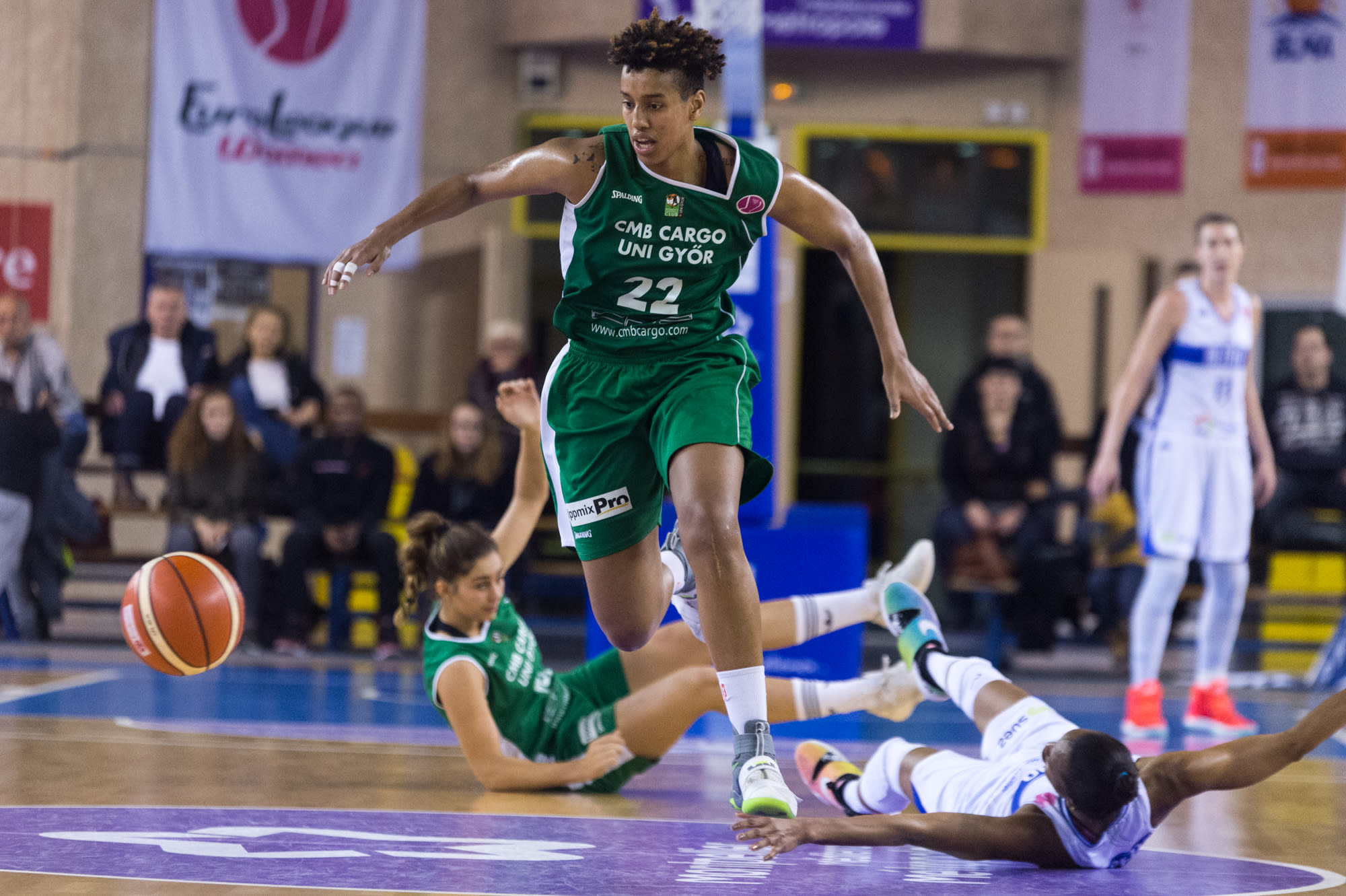 Hungary go with Goree | FIBA Basketball