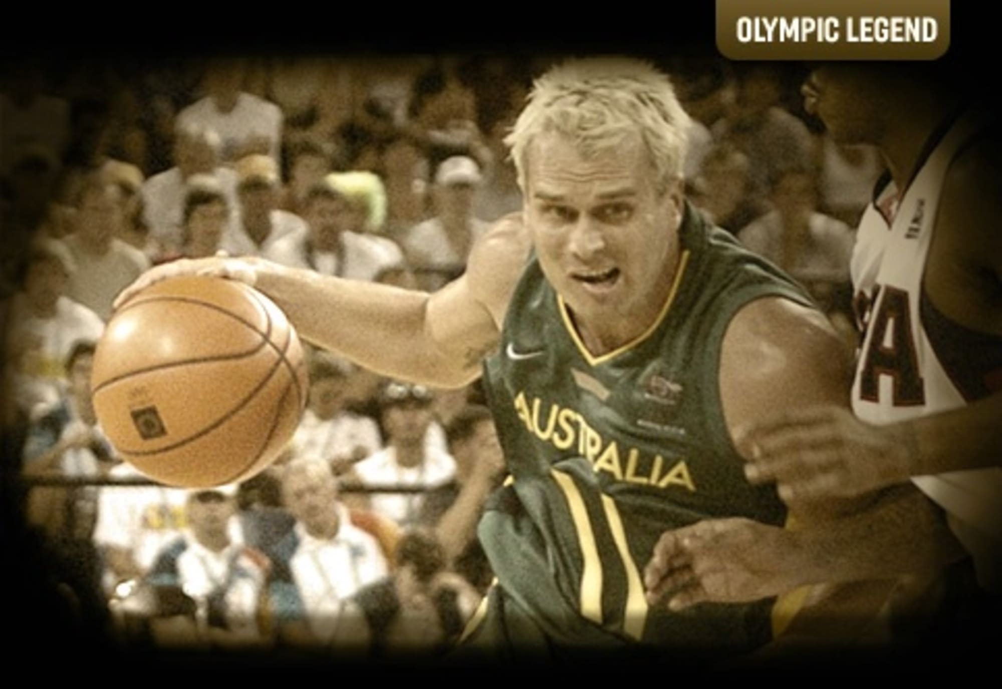 Olympic Legends - Shane Heal | FIBA Basketball