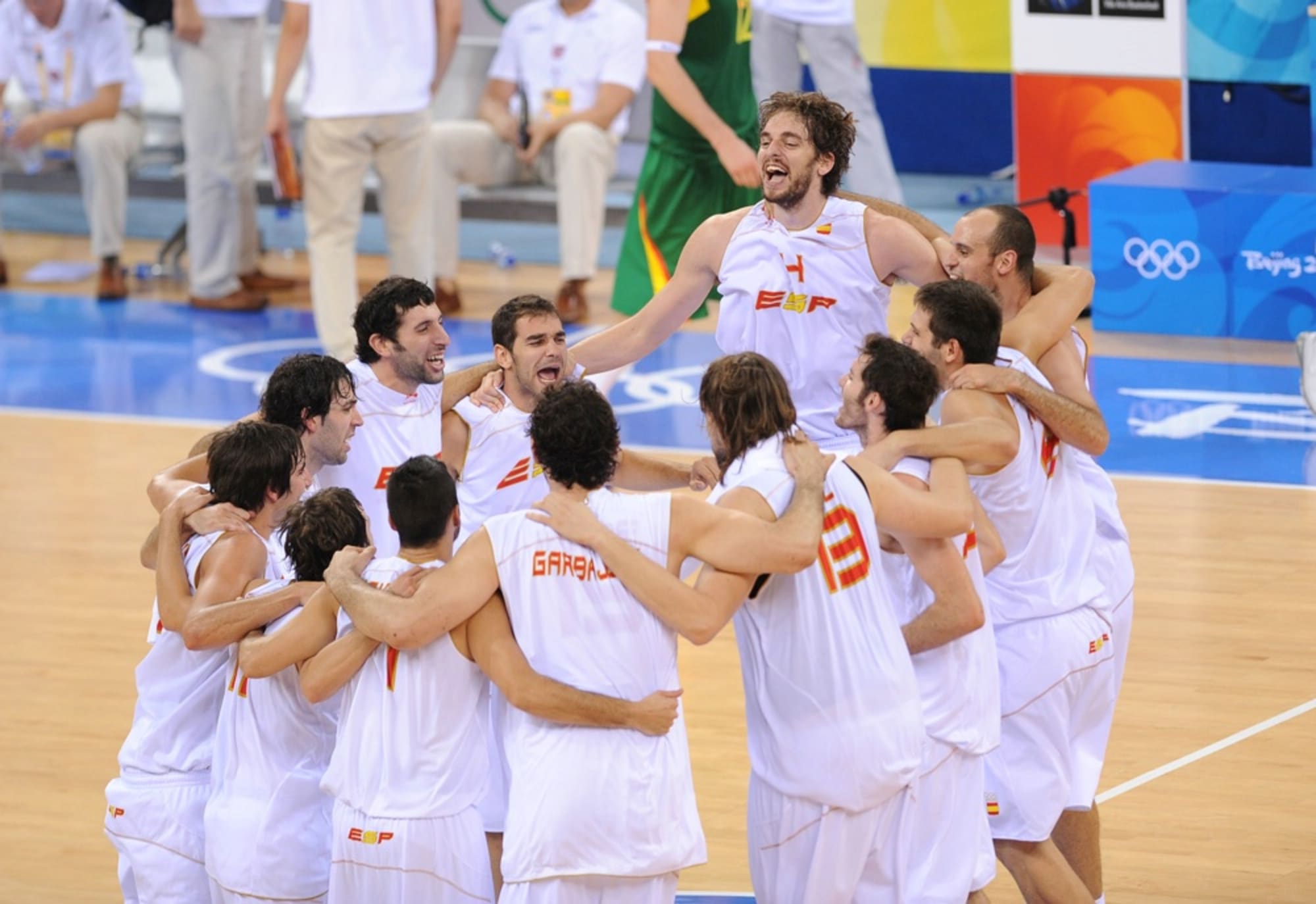 ESP - Six NBA players in Spain squad | FIBA.basketball