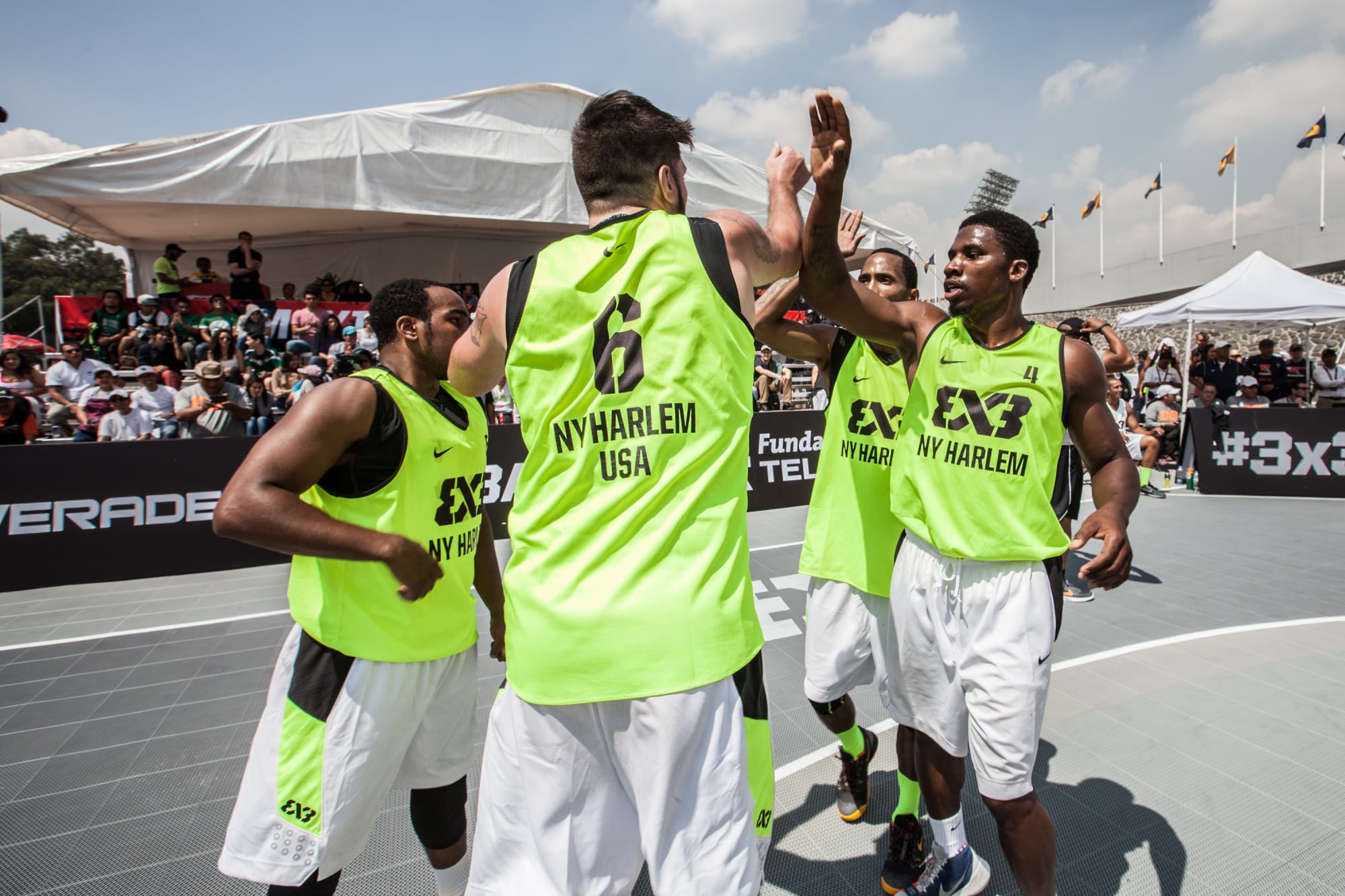 FIBA 3x3 World Tour Final - Team Preview: NY Harlem (USA) | FIBA Basketball