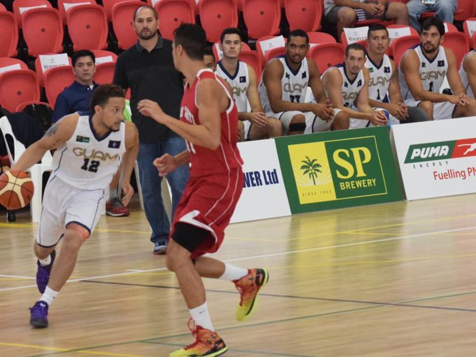 Guam star duo to play professionally in New Zealand | FIBA Basketball