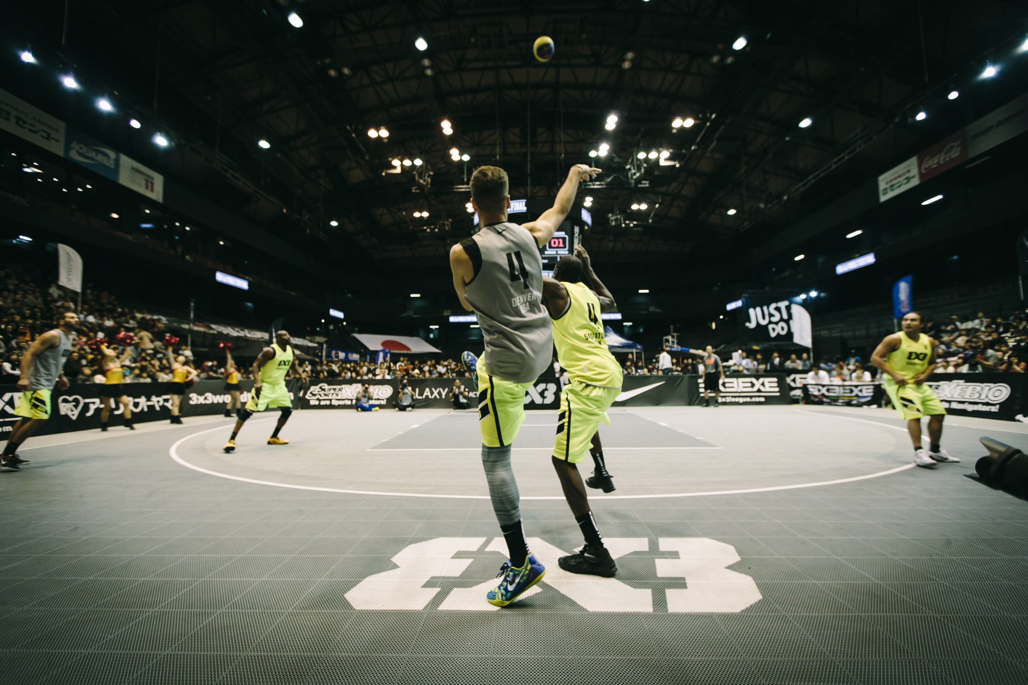 10 reasons to follow the FIBA 3x3 World Tour Mexico DF Masters | FIBA ...
