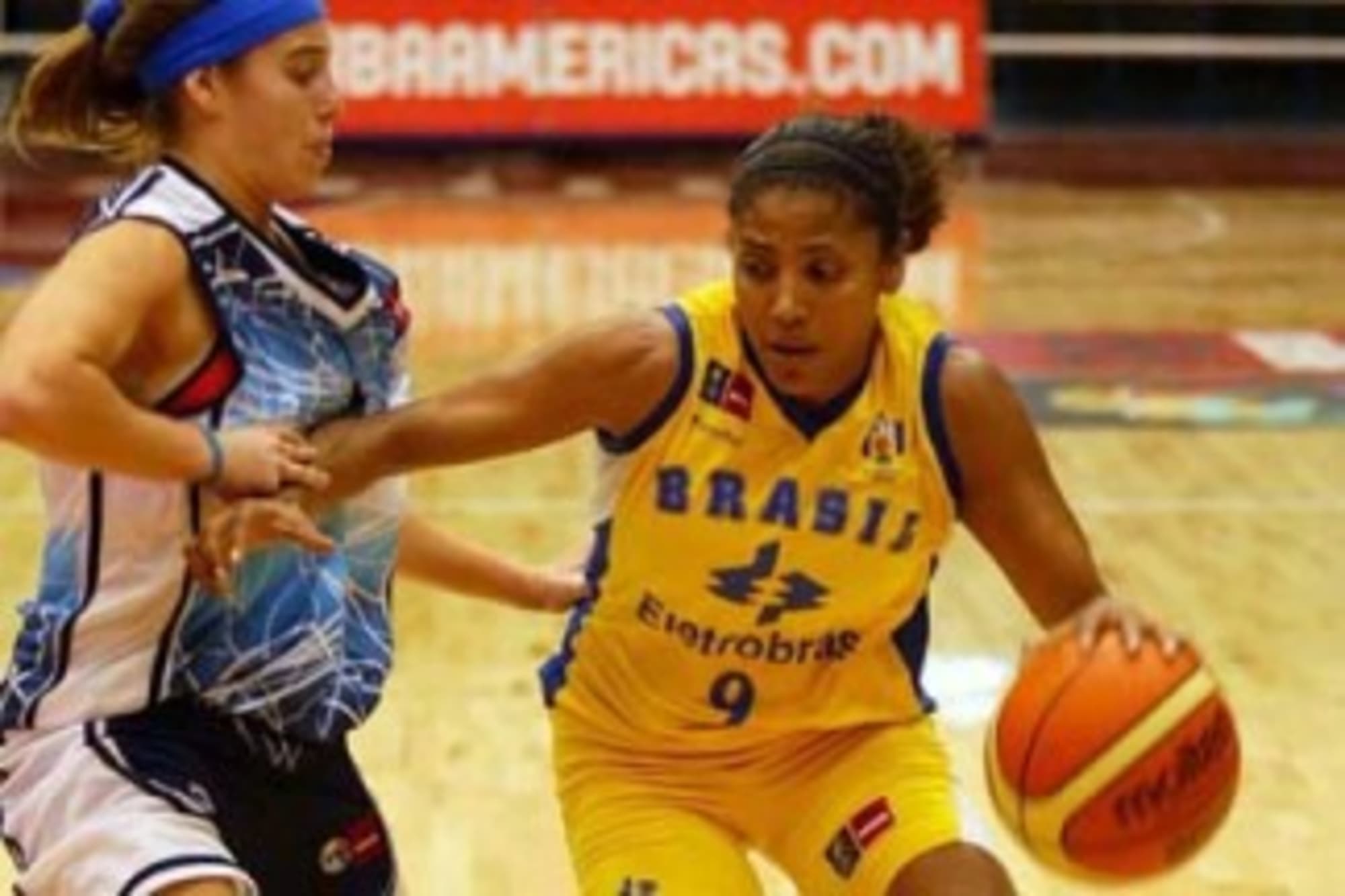 BRA/ARG - Brazil 72 - Argentina 62 | FIBA Basketball