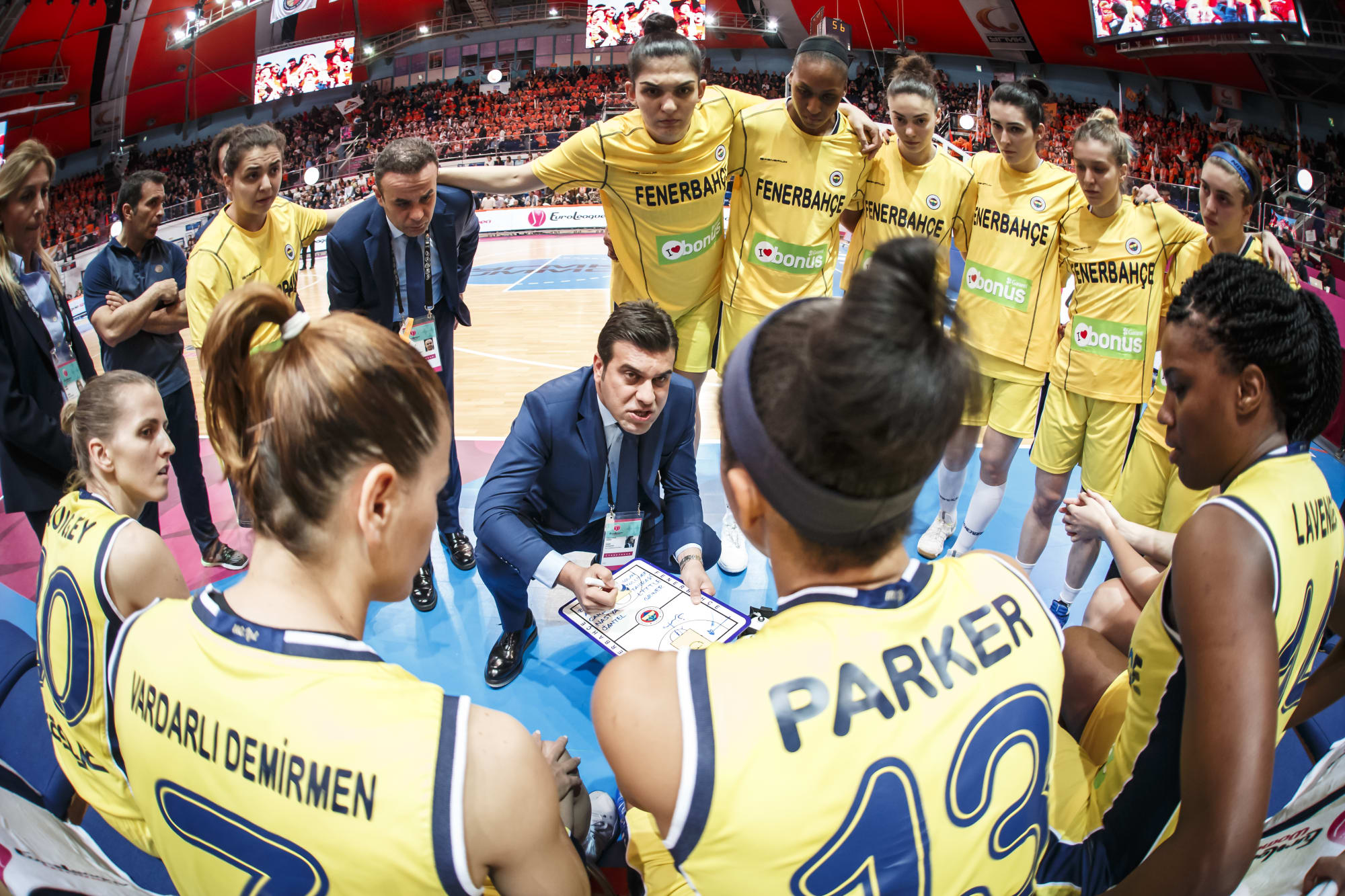 Dream start for Okul is founded on trusting Turkish talent | FIBA ...