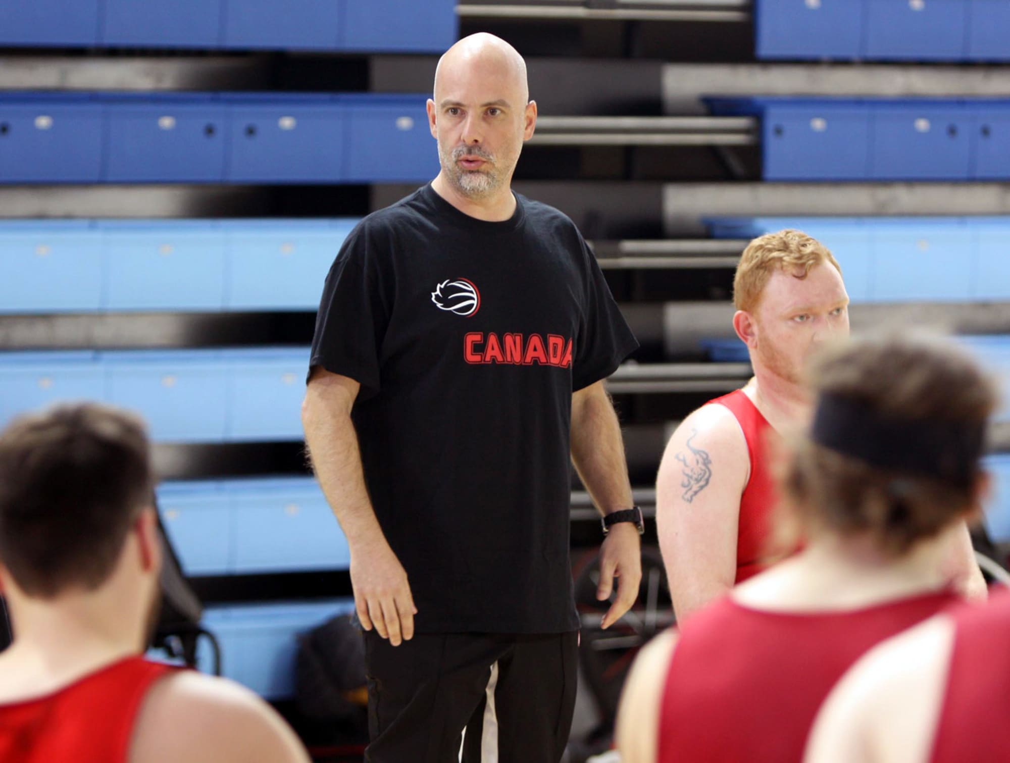 Matteo Feriani tasked with helping Canada get its groove back | FIBA ...