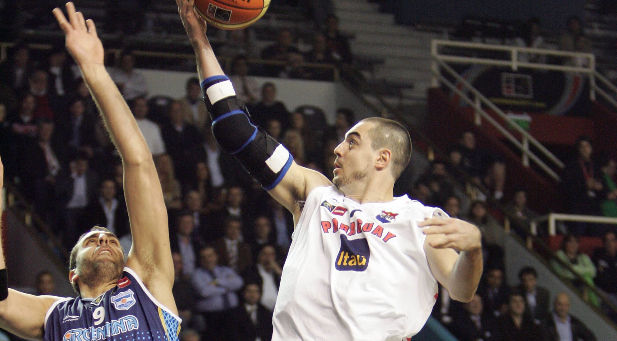 FIBA Americas’ visit to Paraguay produced important results | FIBA ...