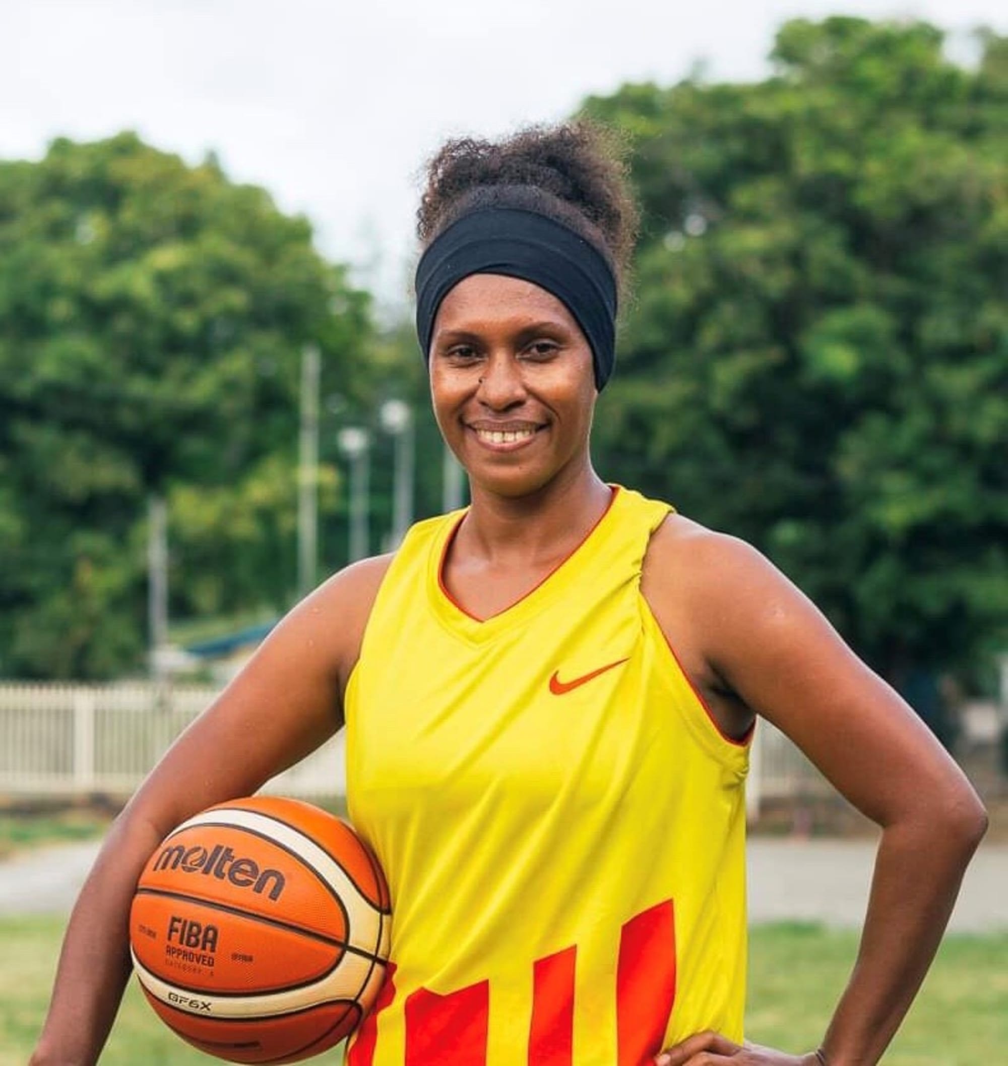 Wini credits basketball as part of success | FIBA Basketball