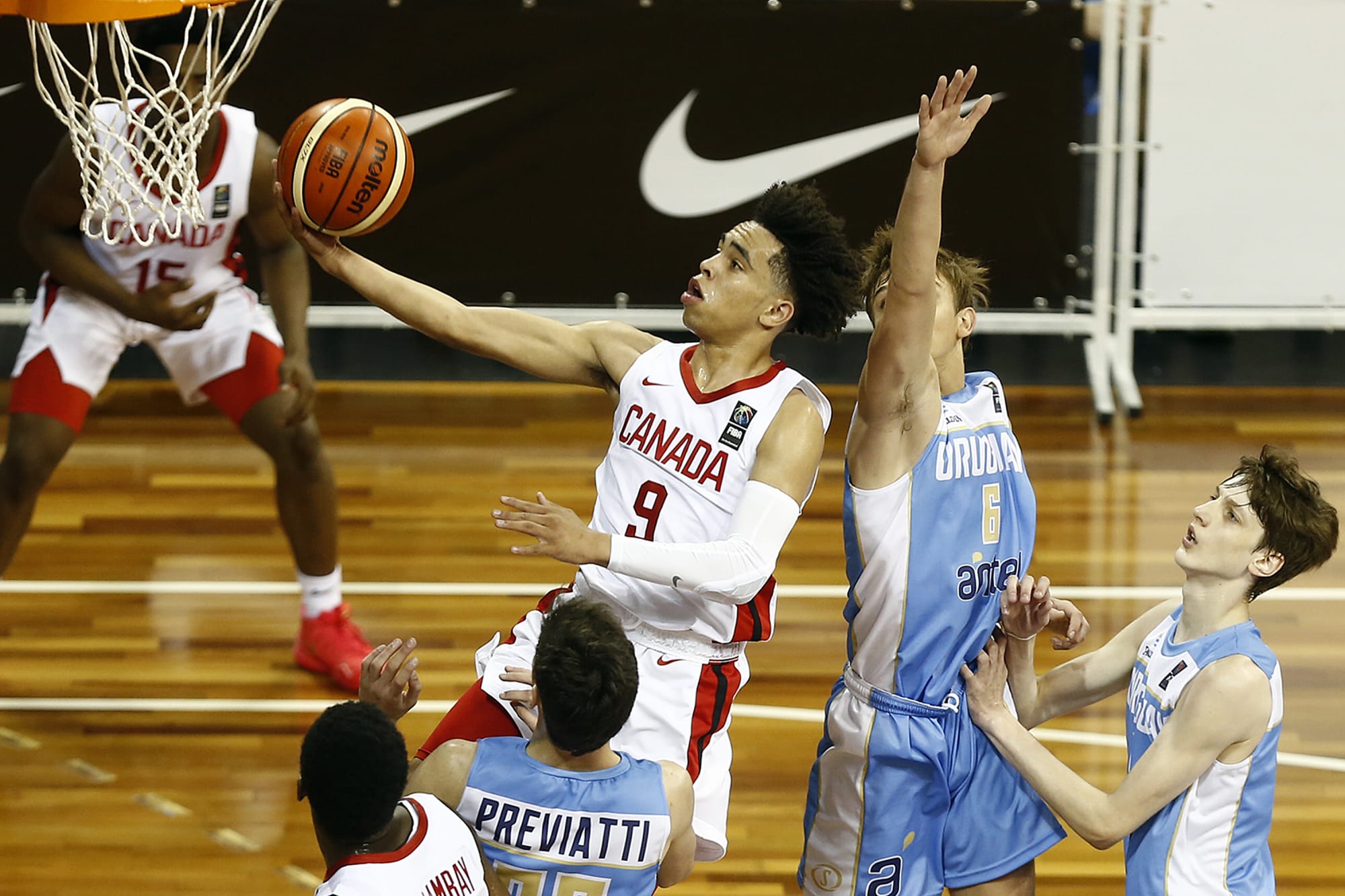 Early talent identification a priority for Canada Basketball | FIBA ...
