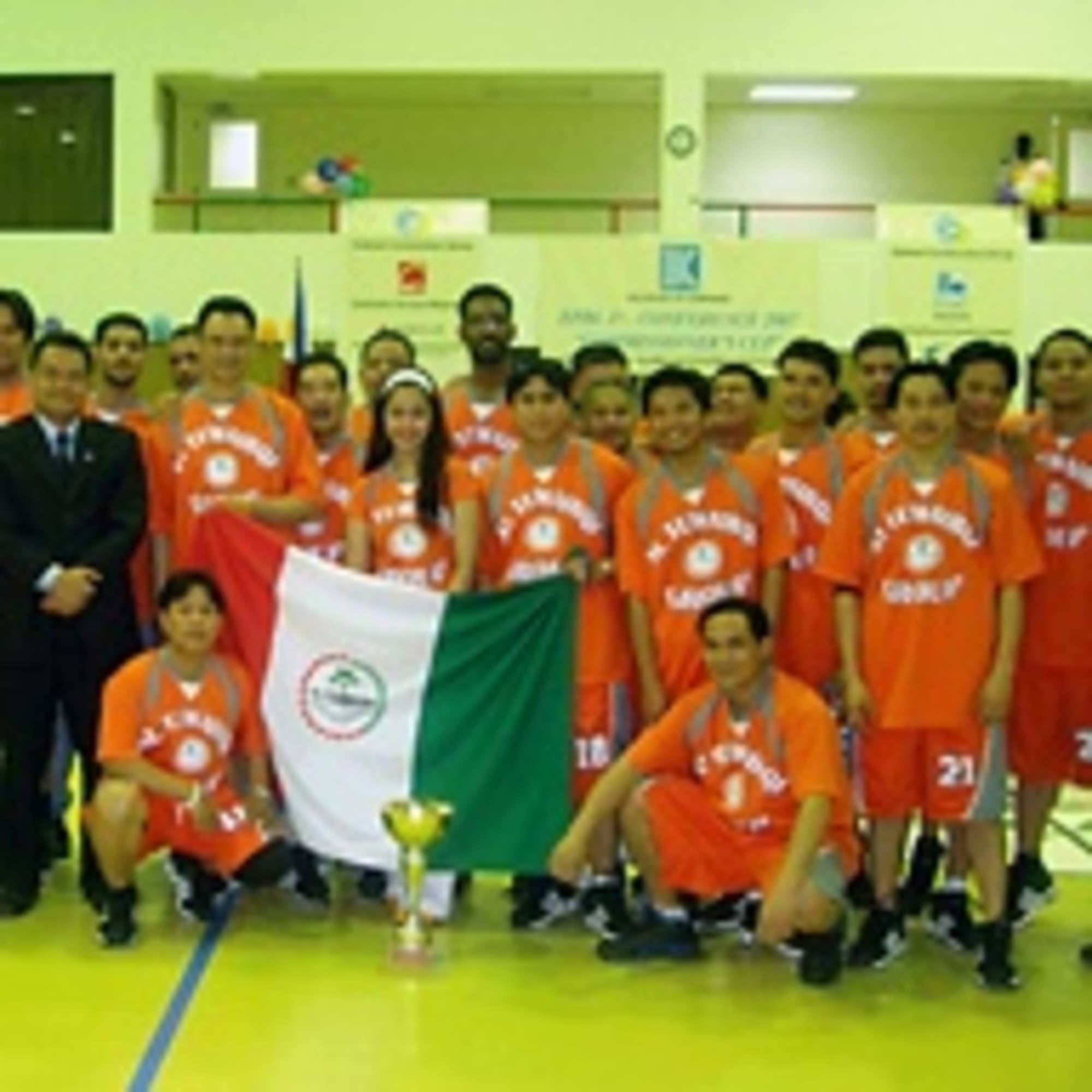 KSA - EPBL kicks off two decades of basketball | FIBA Basketball