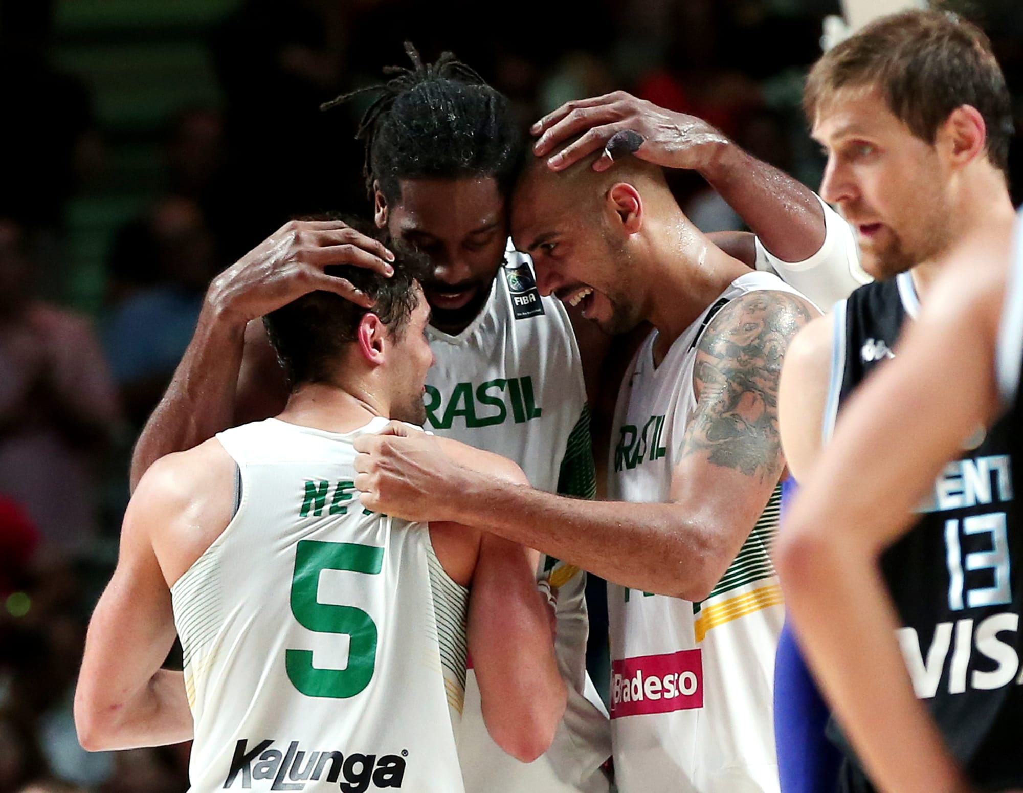 Brazil announce Olympic roster | FIBA Basketball