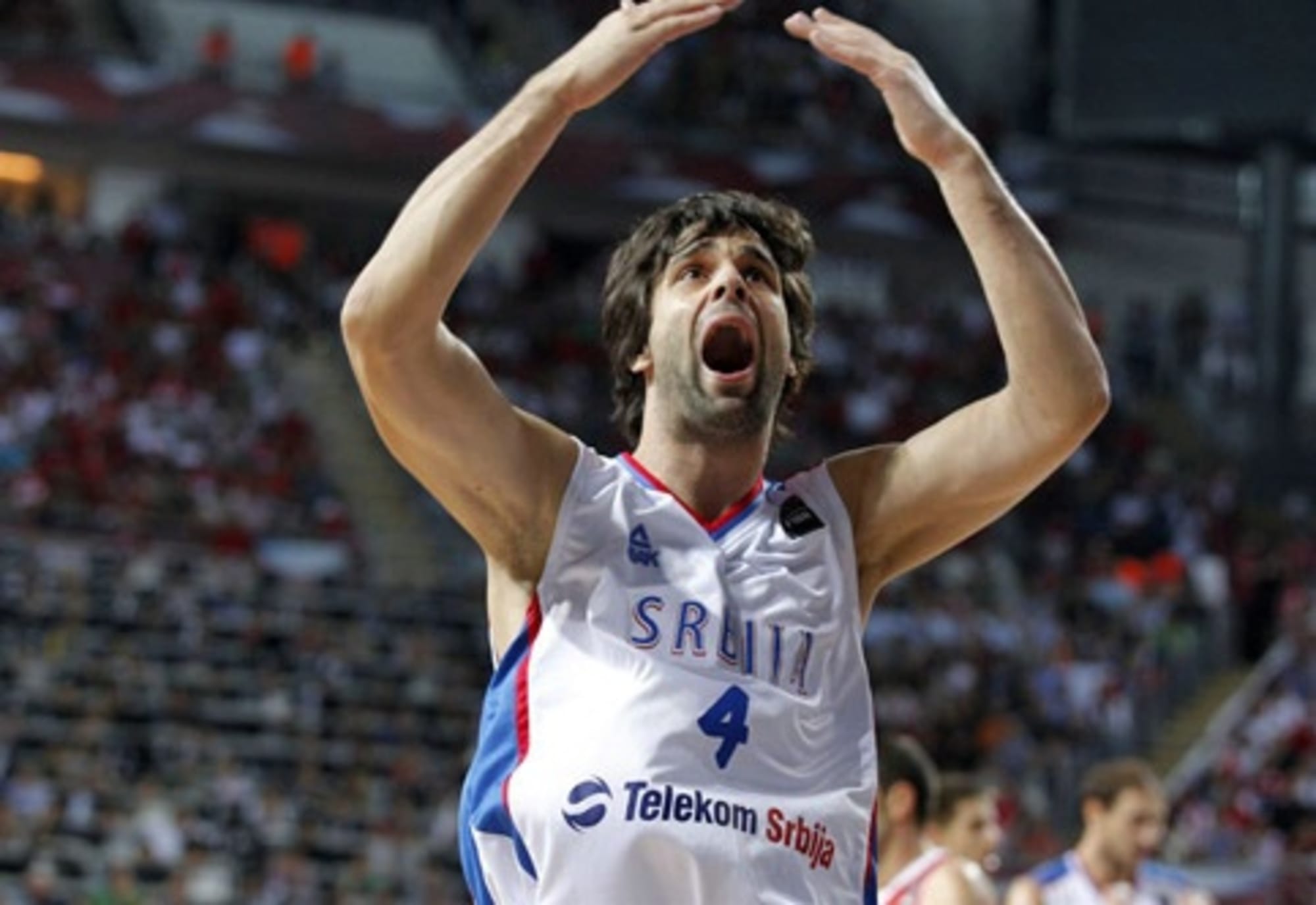 FIBA Basketball World Cup Memorable Moments: Magical Milos | FIBA ...