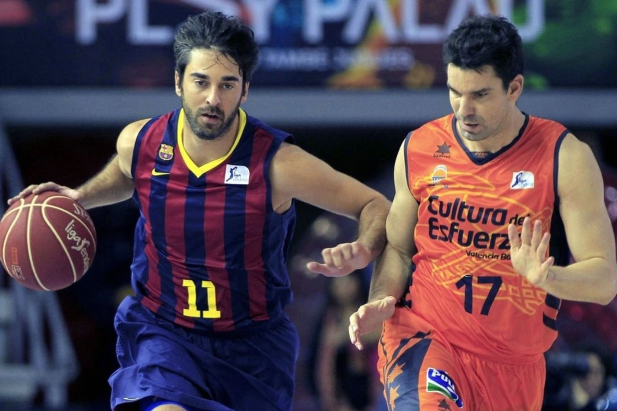 ESP - Navarro returns to the hardwood | FIBA Basketball